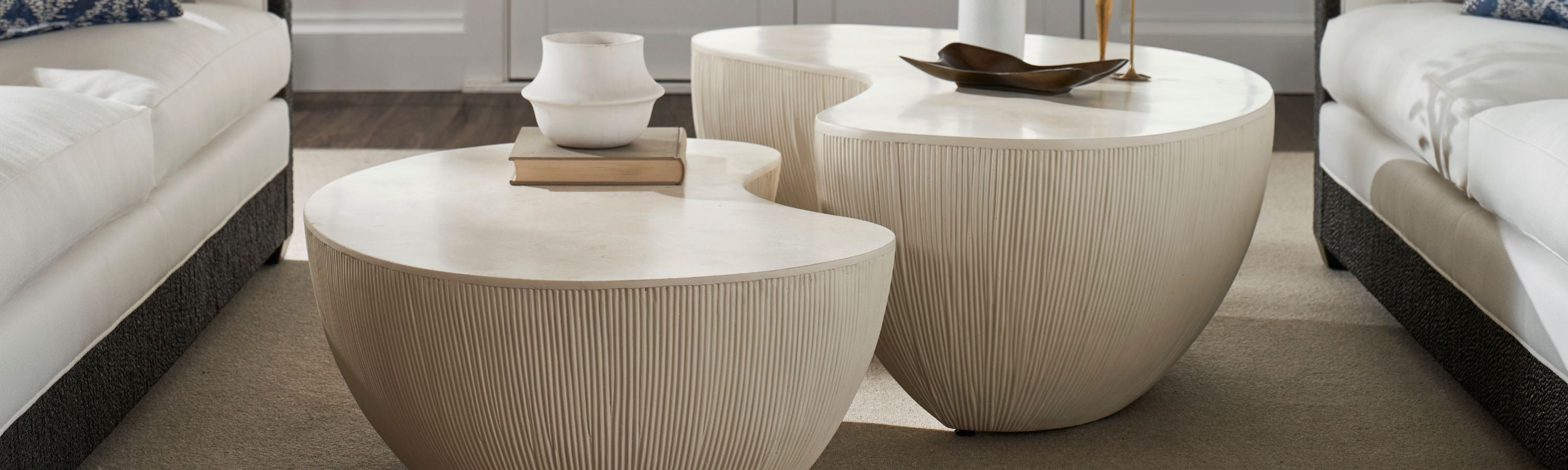 Coffee Tables and Cocktail Tables - Boyd Blue Collection