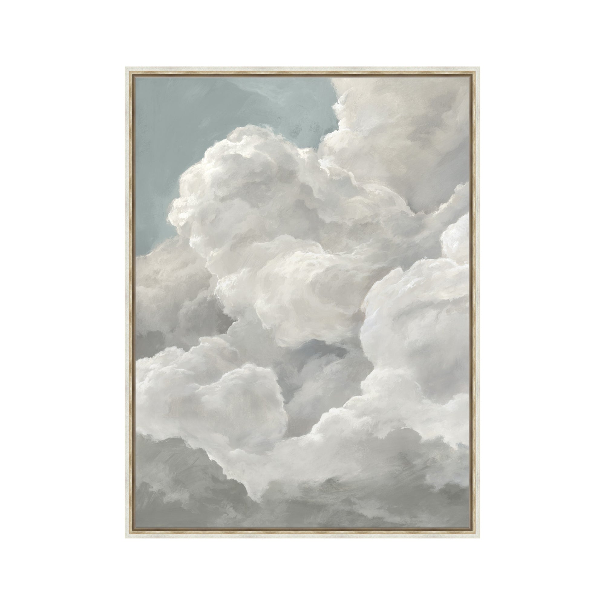 Cloudscape II Art – Boyd Blue