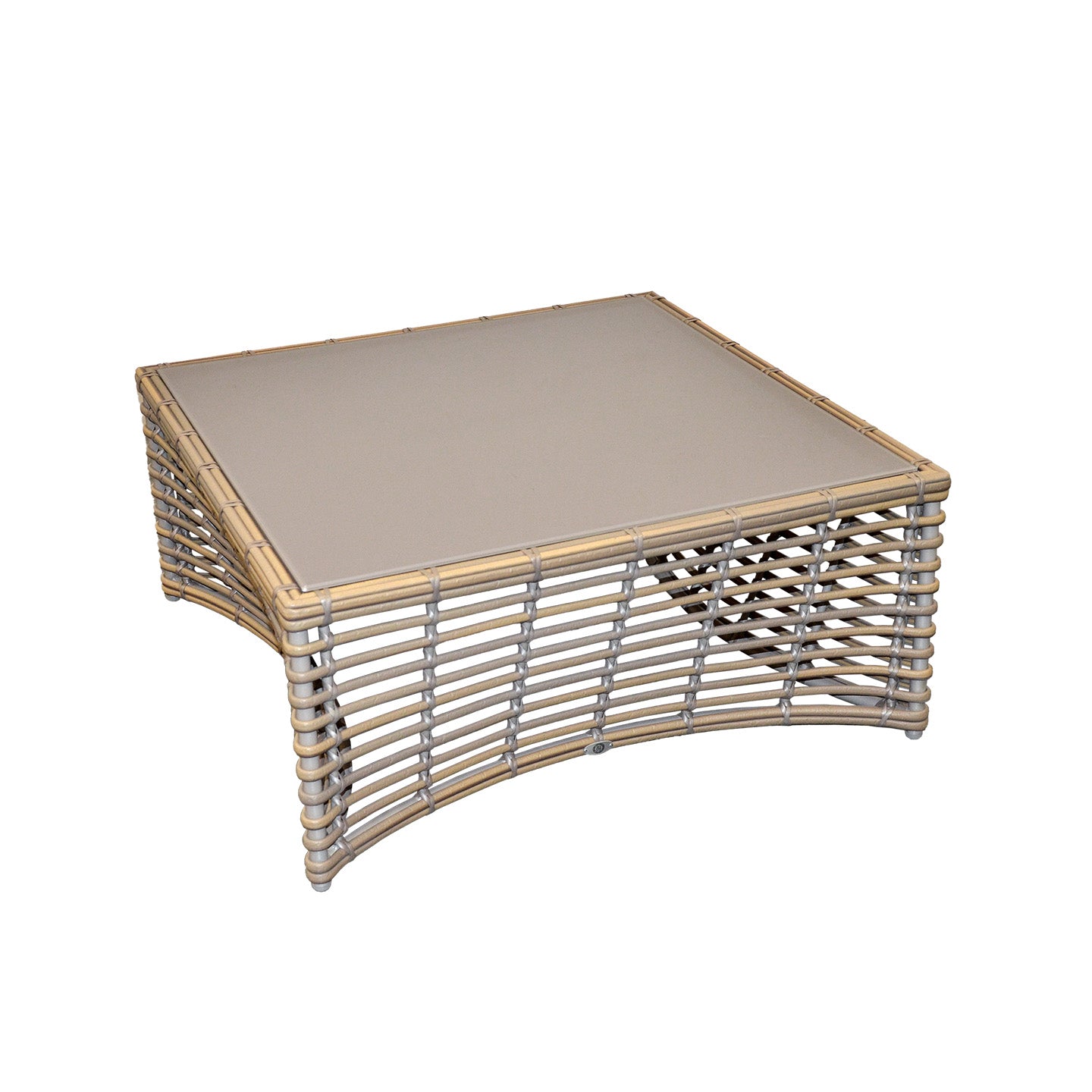 Ruby Square Coffee Table - Imperfect Condition – Boyd Blue