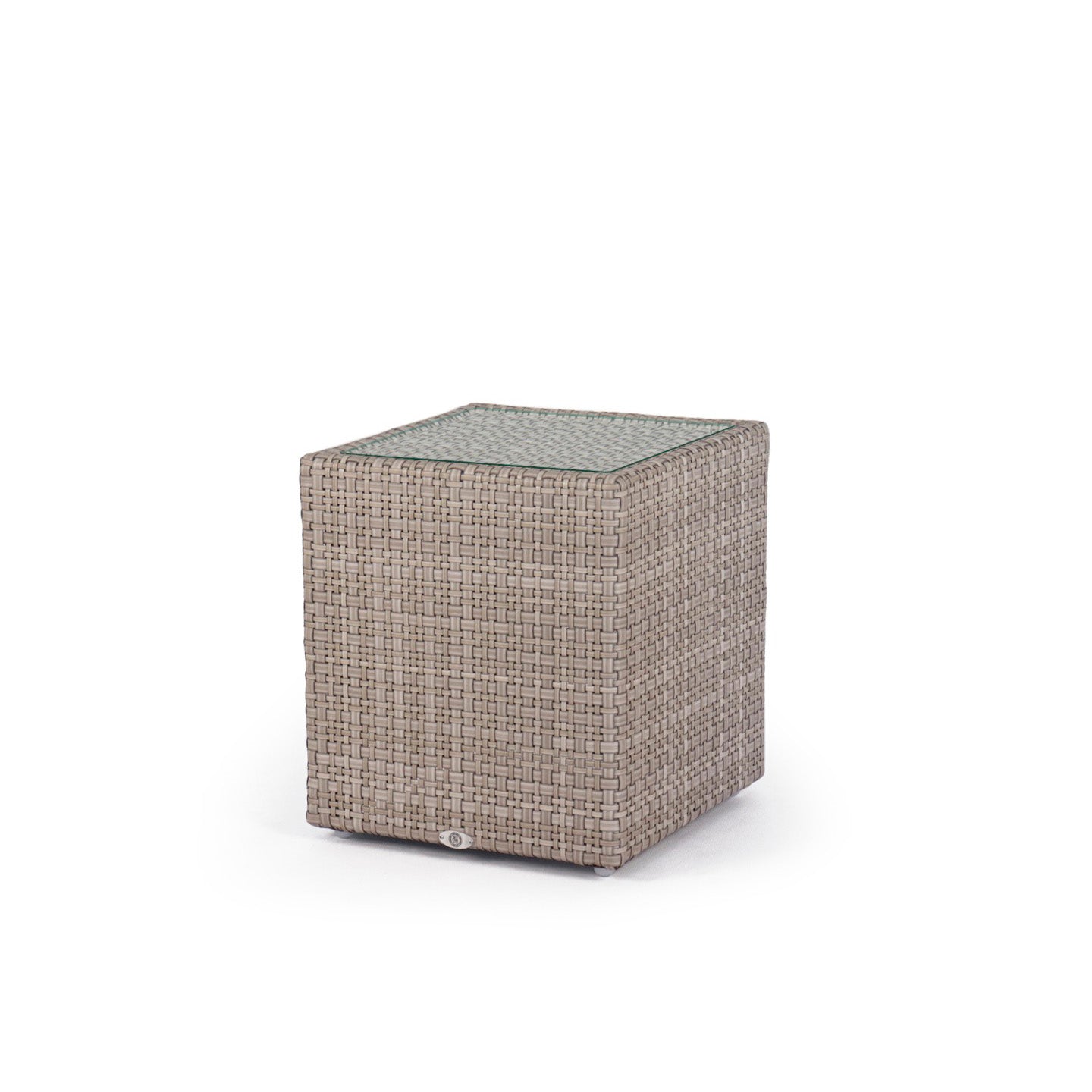 Paloma Square Auxiliary Table – Boyd Blue