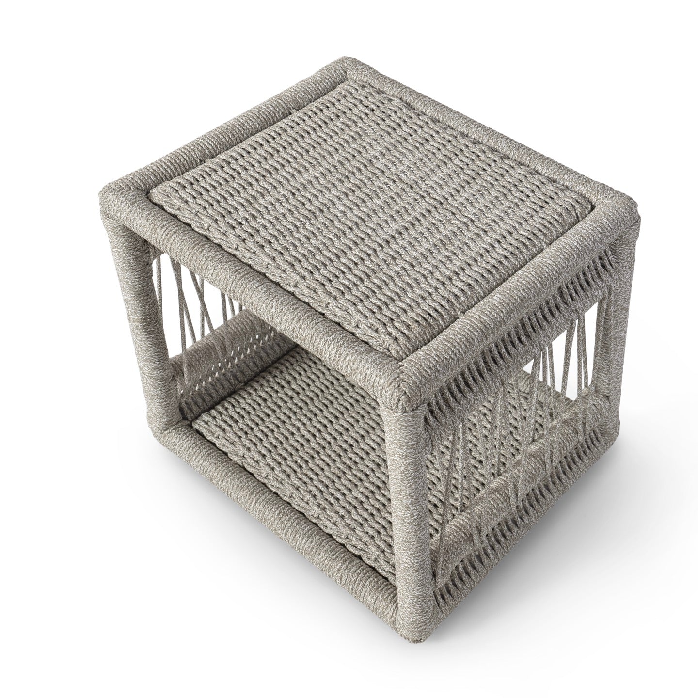 Mara Outdoor Chaise Side Table – Boyd Blue