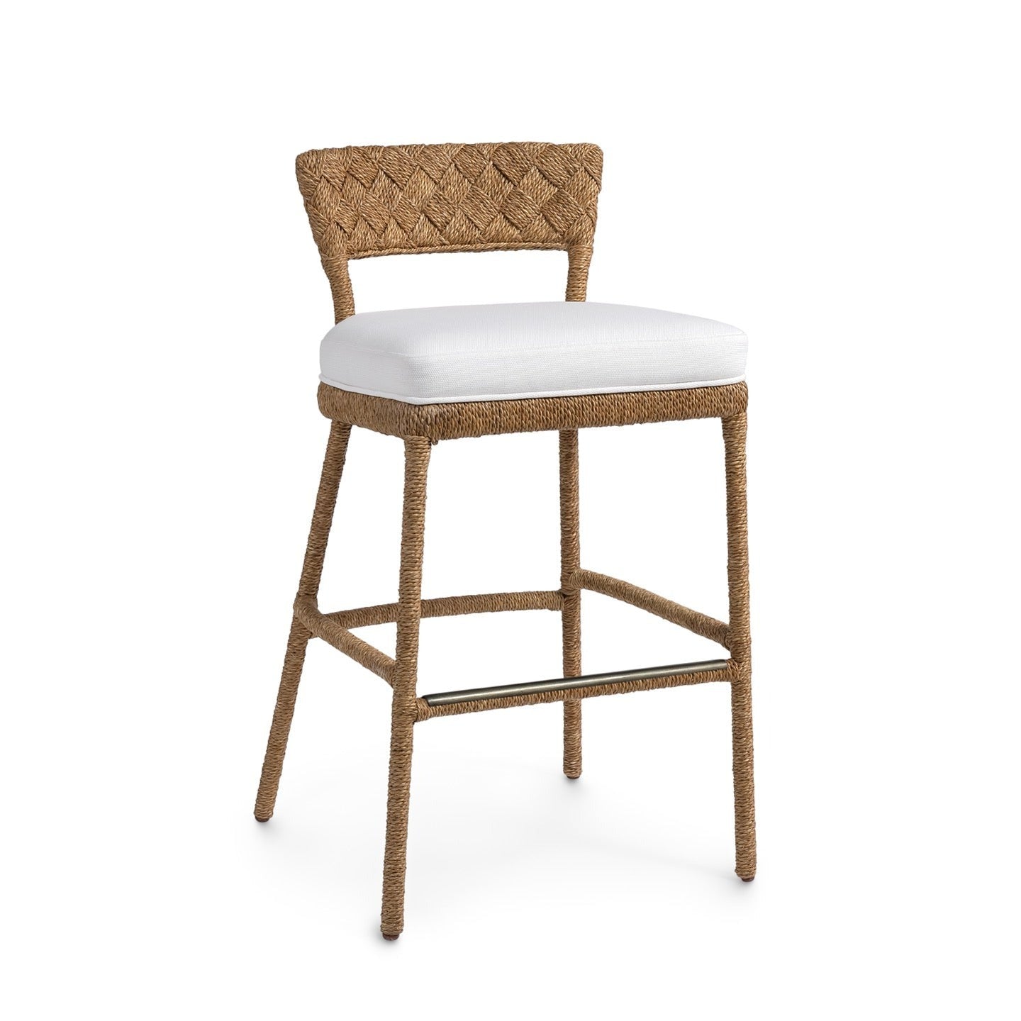 Lance 30" Barstool – Boyd Blue