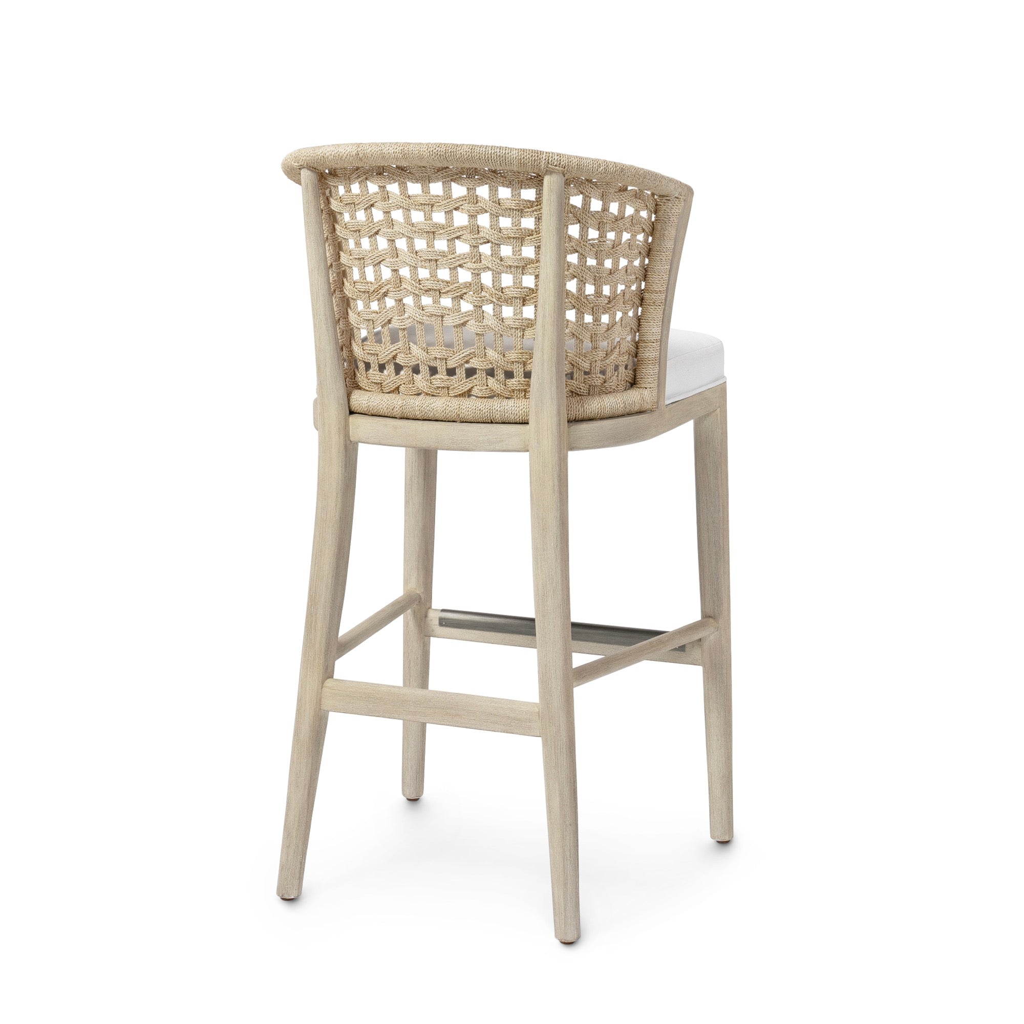 Melani 30" Barstool – Boyd Blue