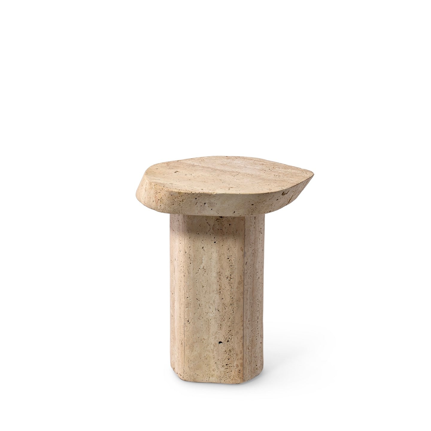 Stone top outdoor side table store
