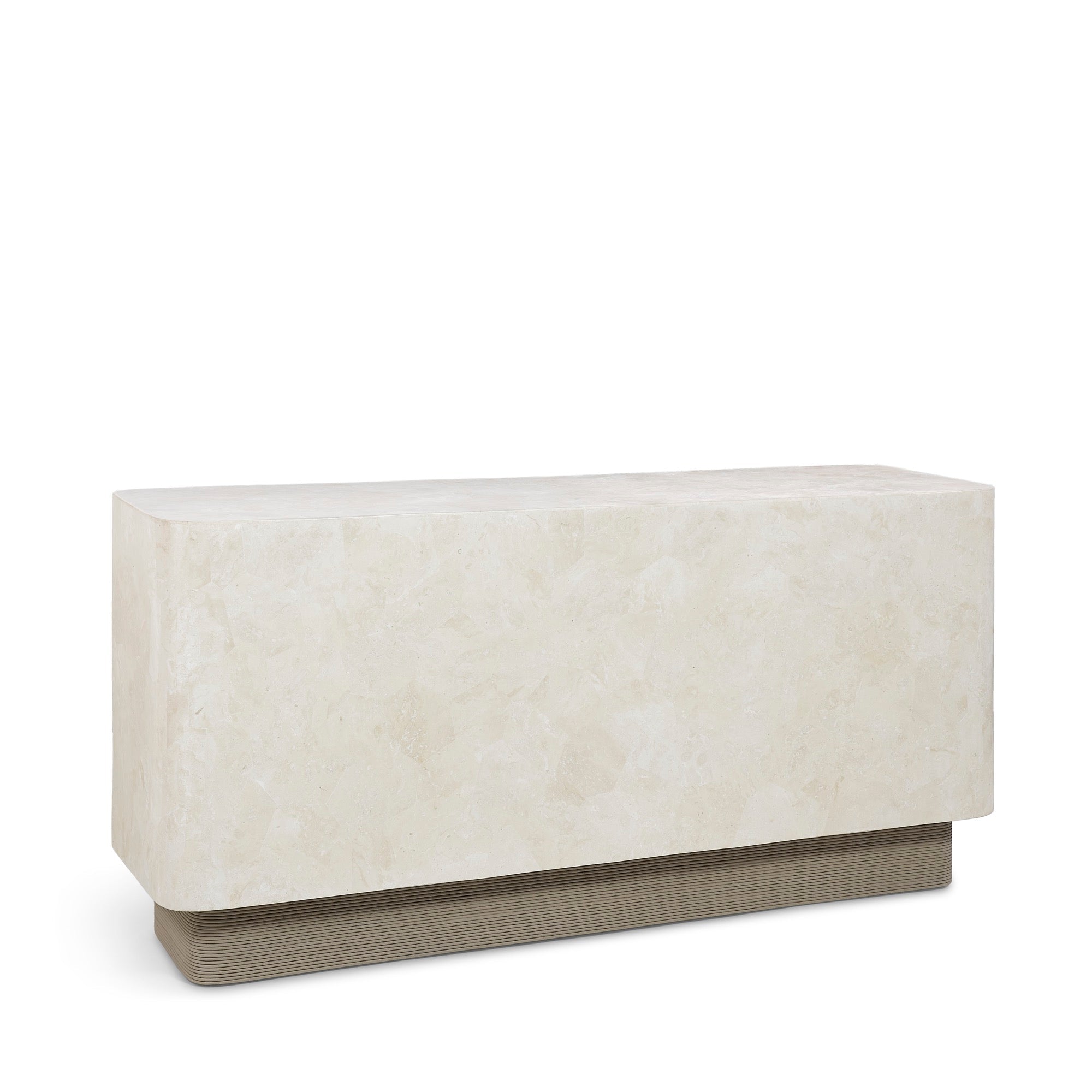 Dakota Console Table White – Boyd Blue