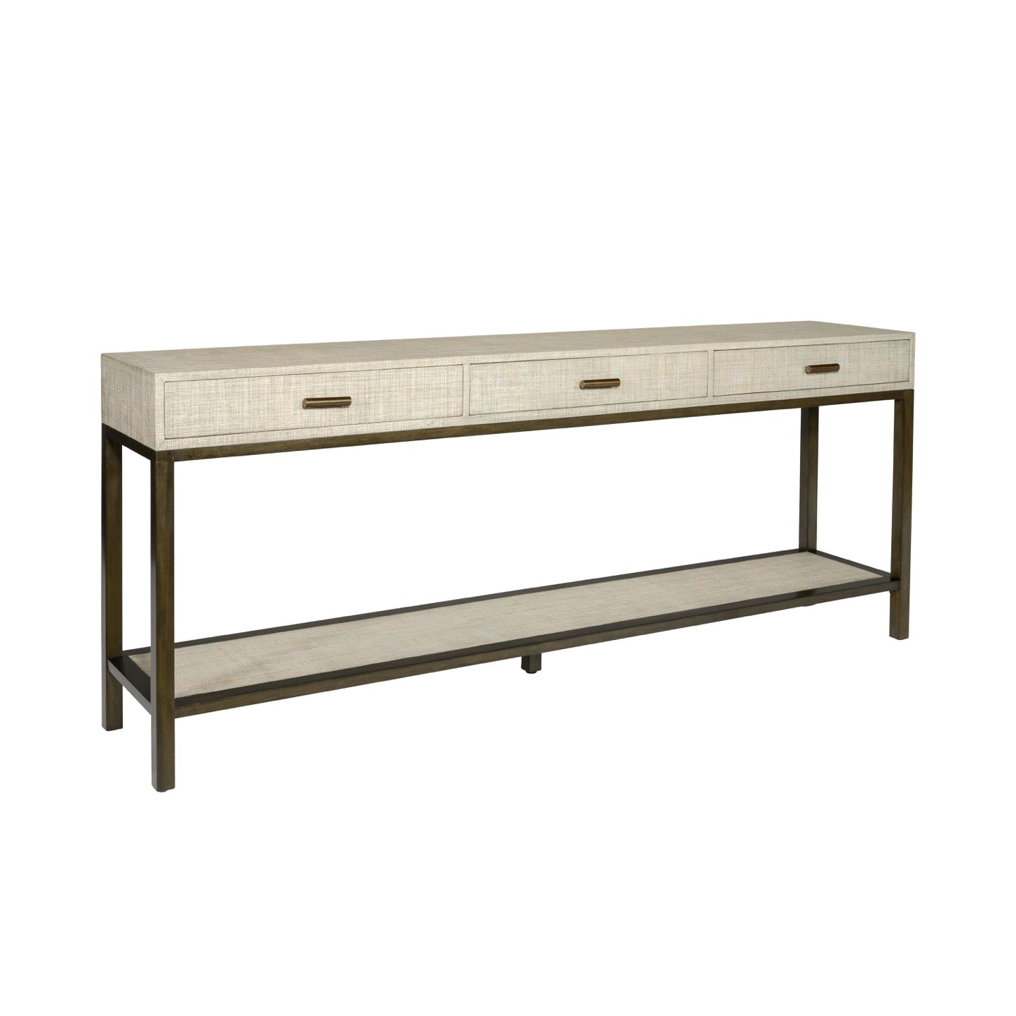 Clifton Console Chalk – Boyd Blue