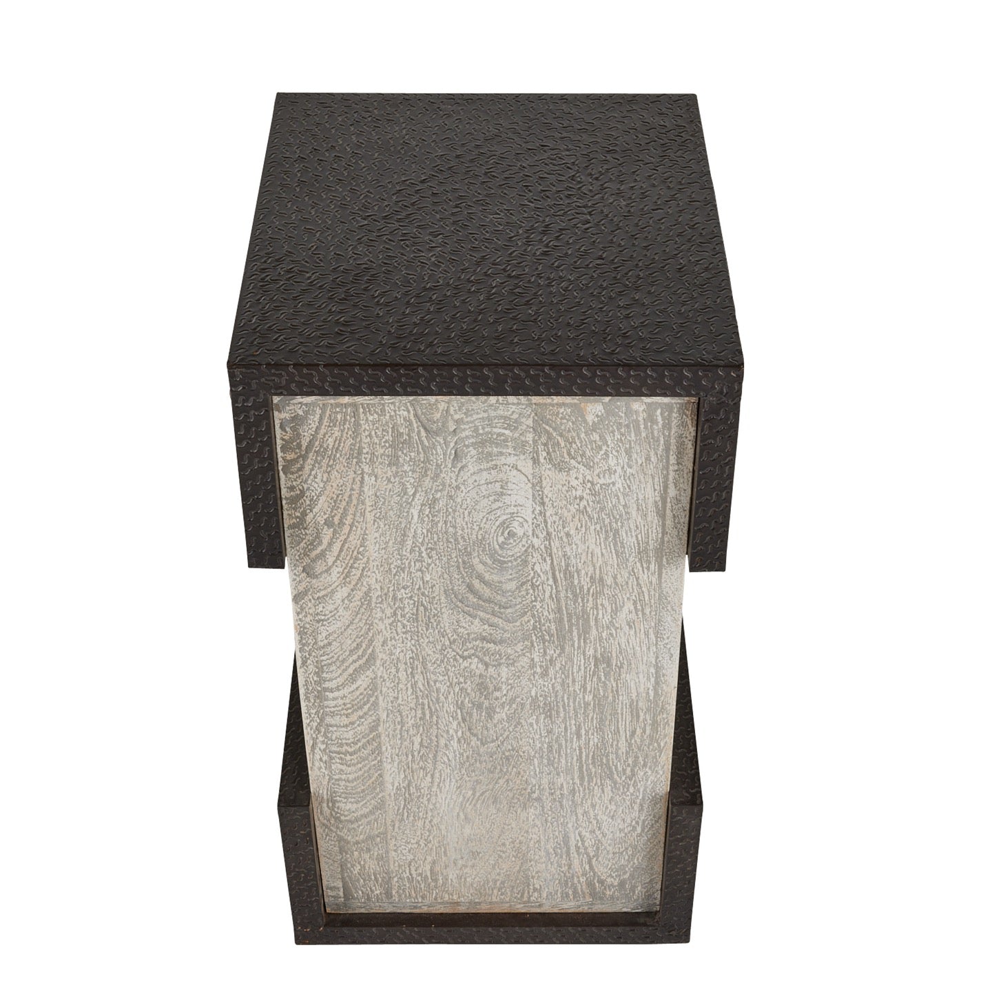 Exeter Accent Table – Boyd Blue