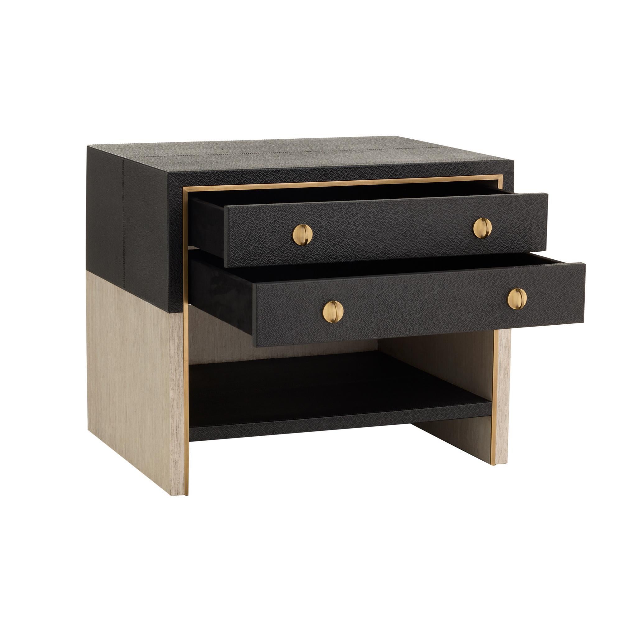 Joplin Side Table – Boyd Blue