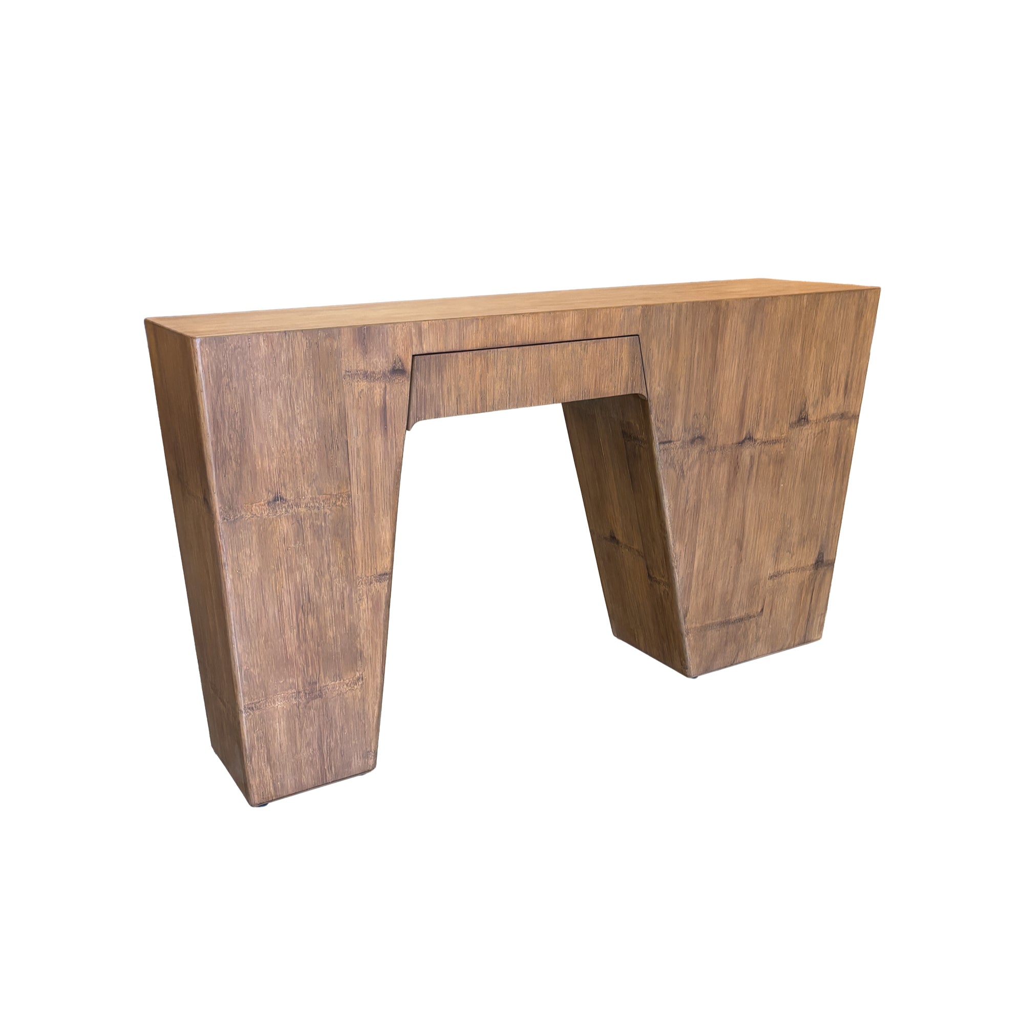 Chester Console – Boyd Blue