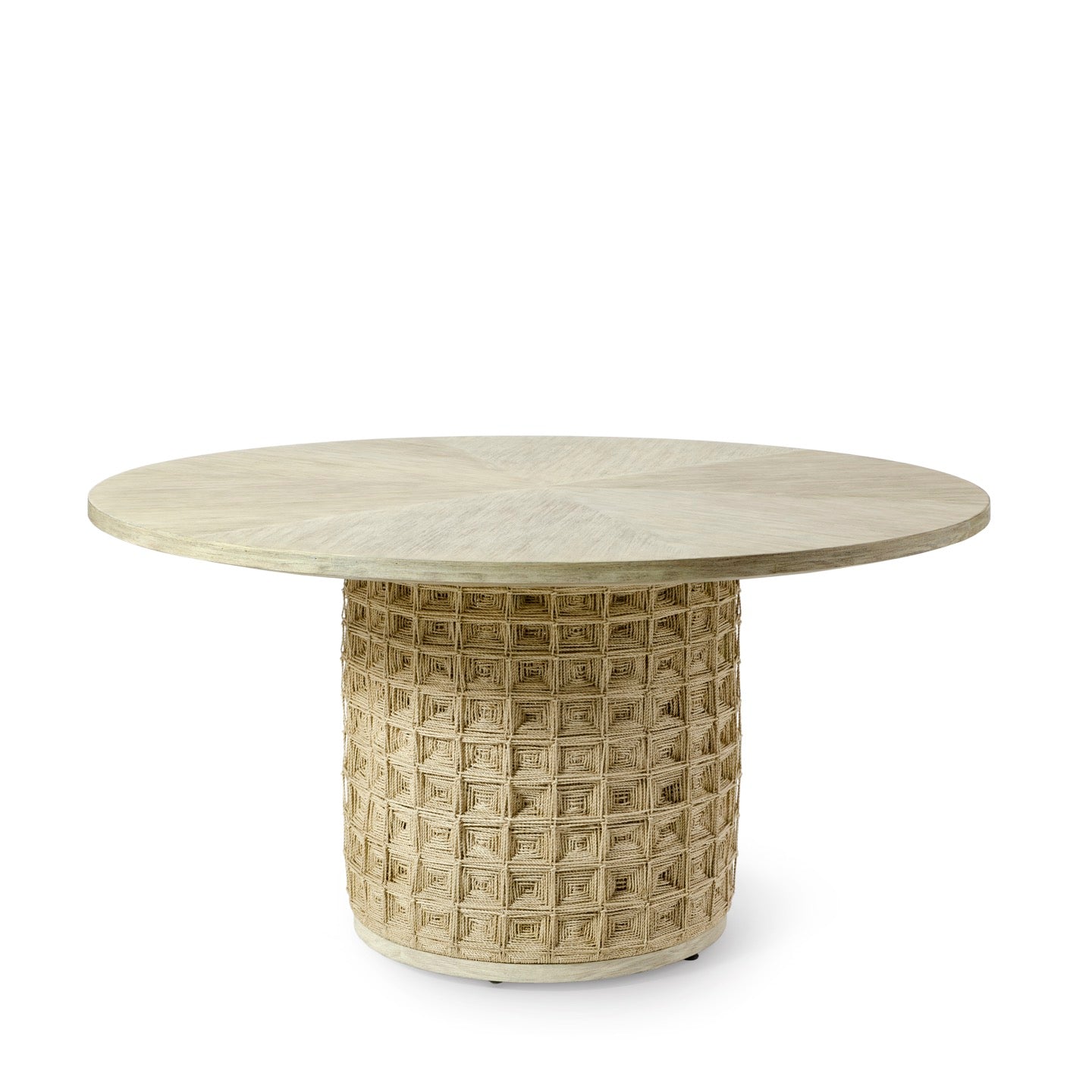 Damien Dining Table, Natural – Boyd Blue