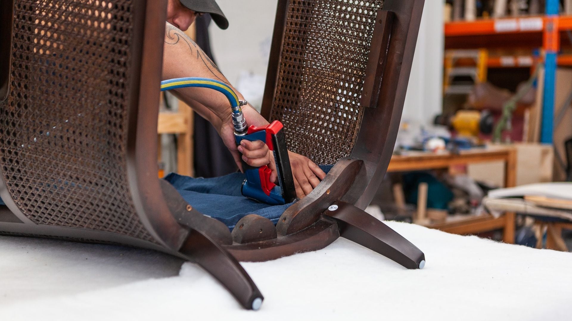 Boyd Bespoke – Boyd Blue