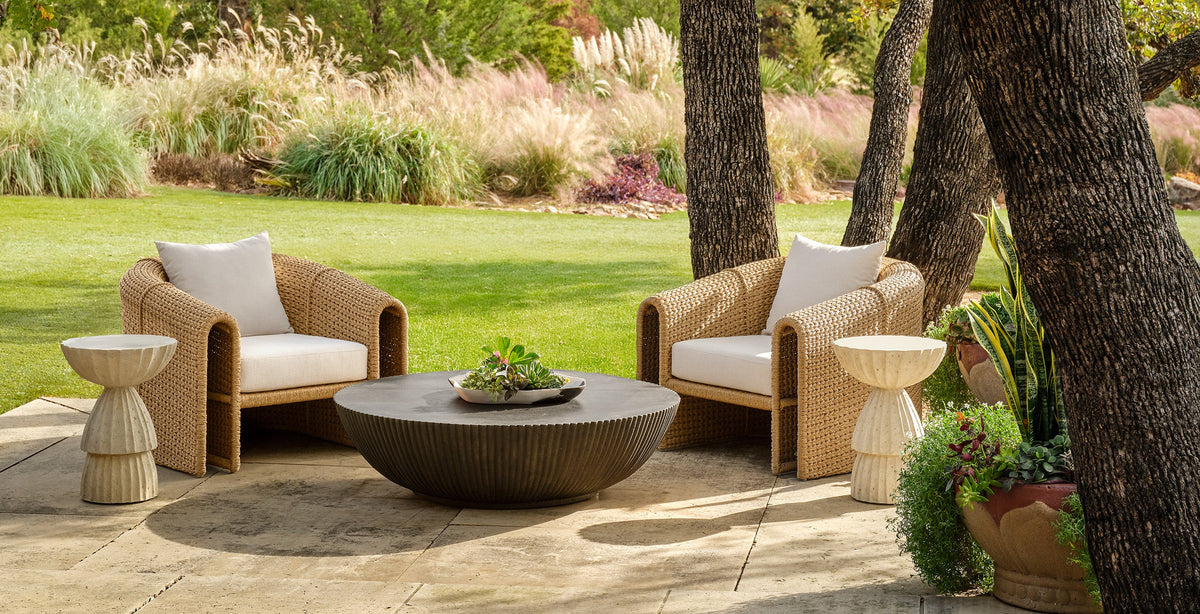 Arteriors S26 – Boyd Blue