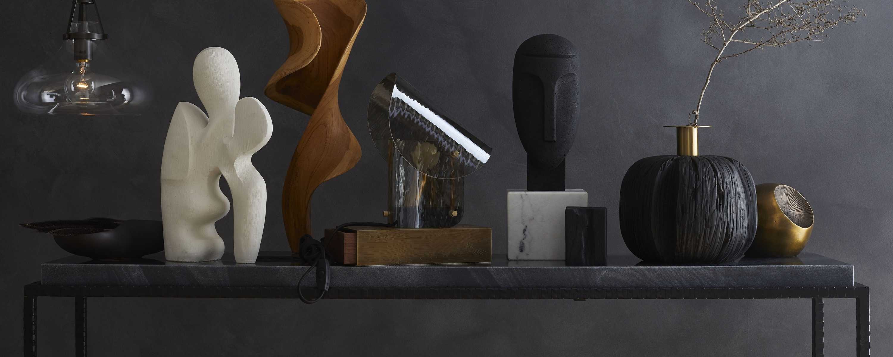 Modern Sculptures Collection Australia – Boyd Blue