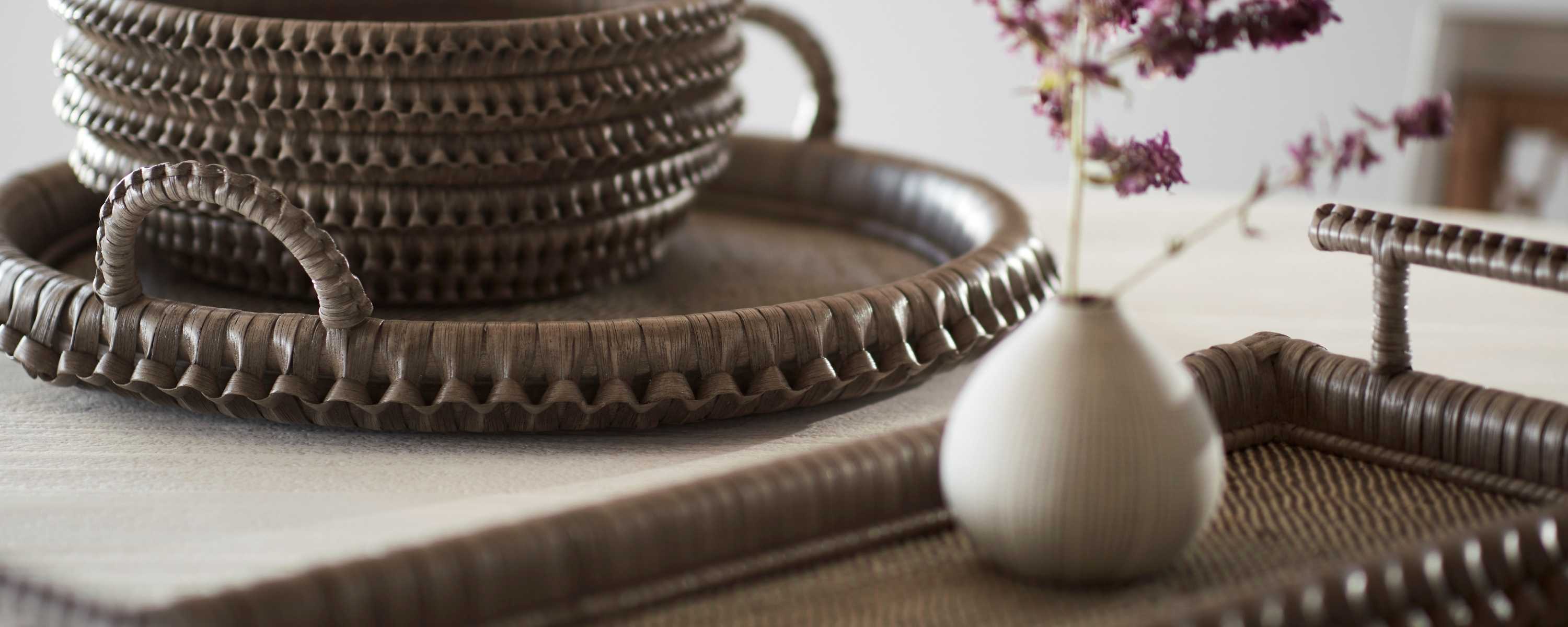 Trays | Designer Trays | Serving Tray | Modern Trays – Boyd Blue