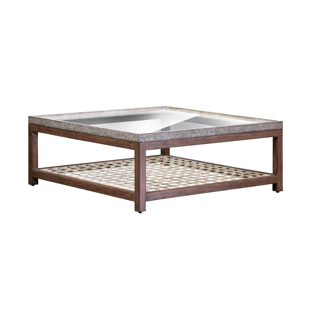 Hubert Coffee Table – Boyd Blue