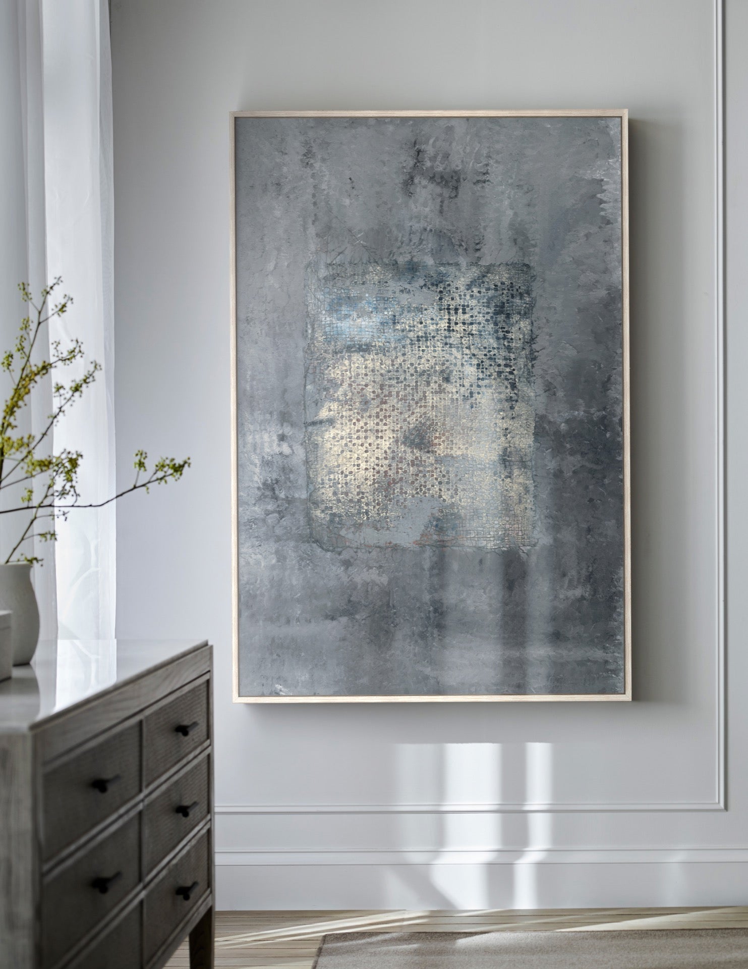 Ash II Art – Boyd Blue