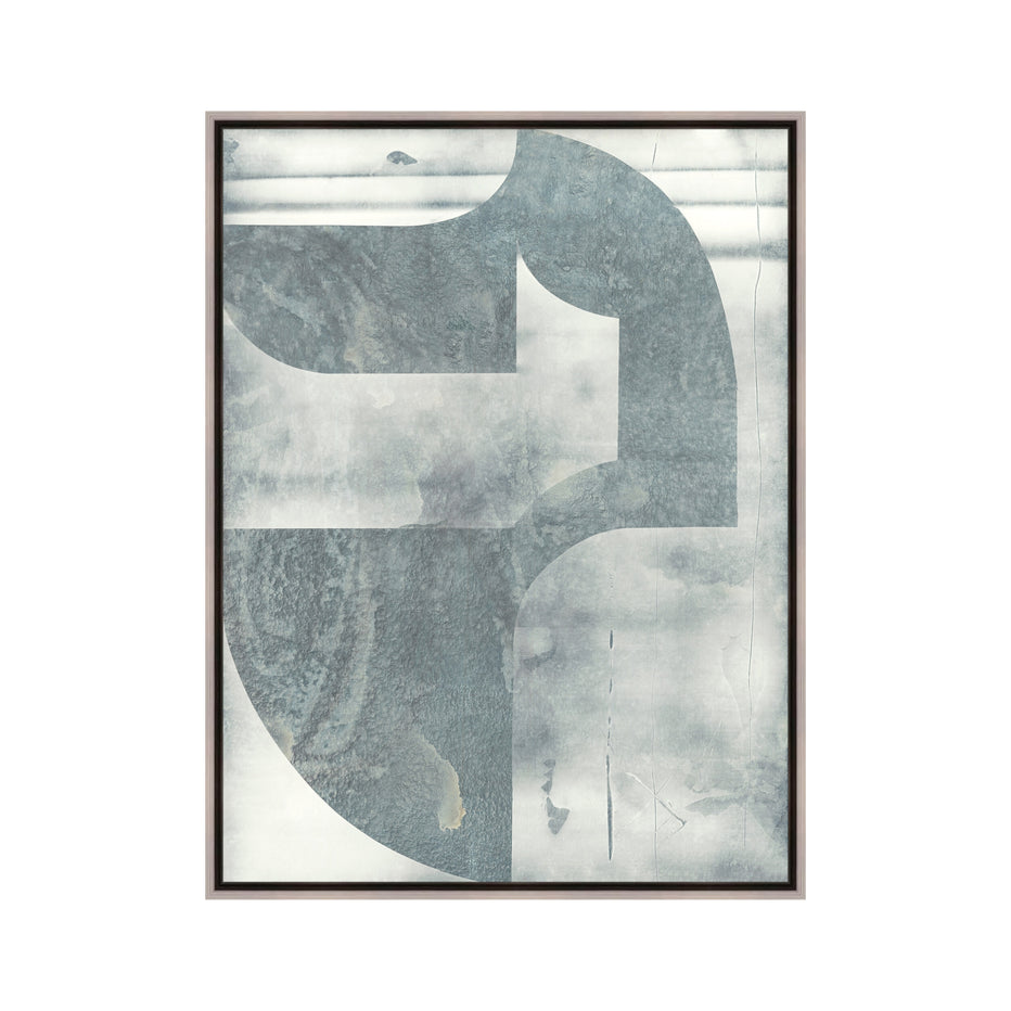 Adaptive Forms II Art – Boyd Blue