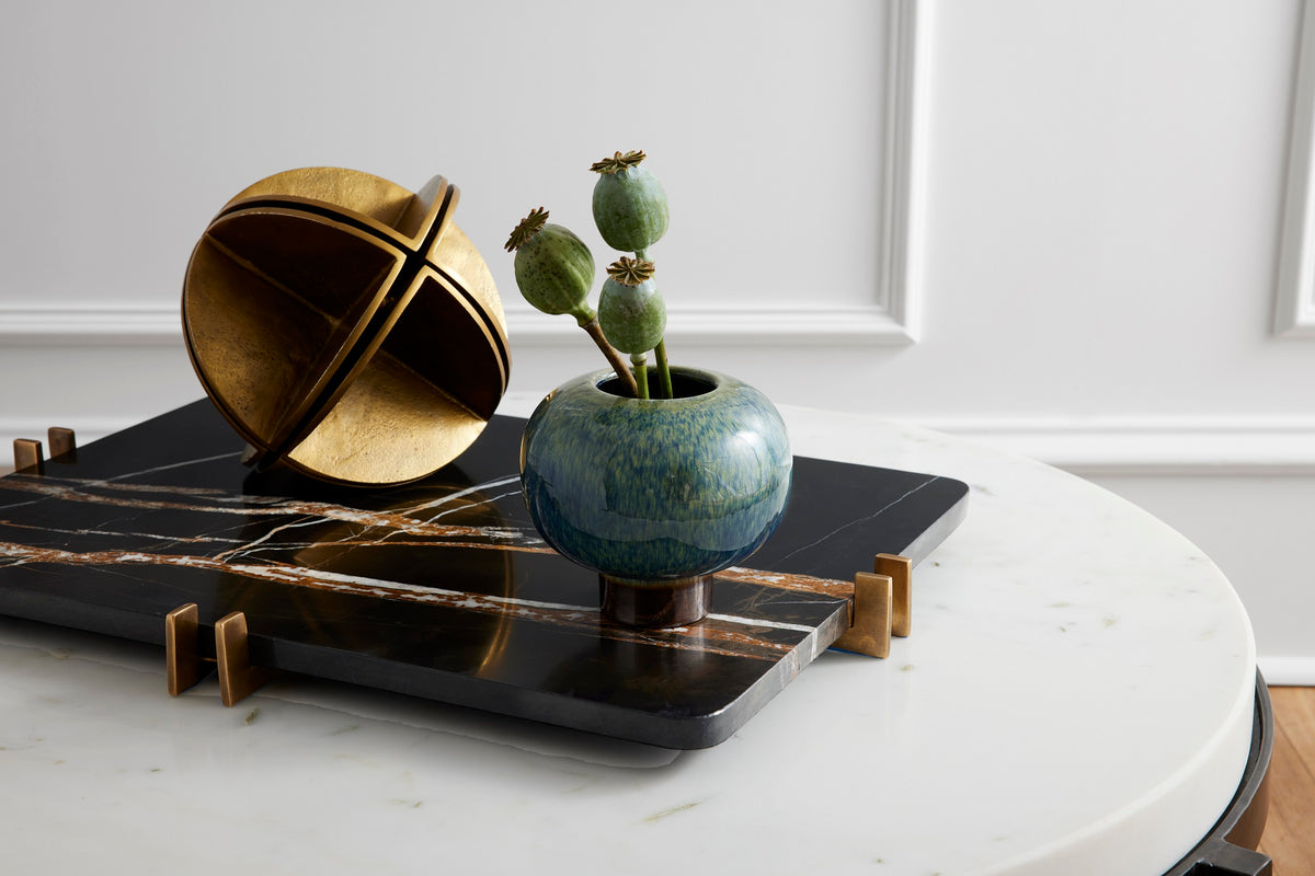 Tuttle Vases Set of 2 – Boyd Blue