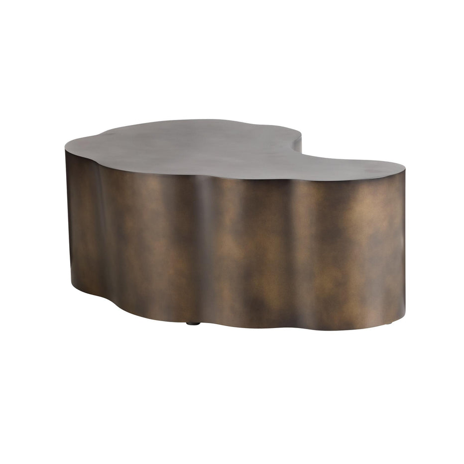 Meadow Cocktail Table - Bronze – Boyd Blue