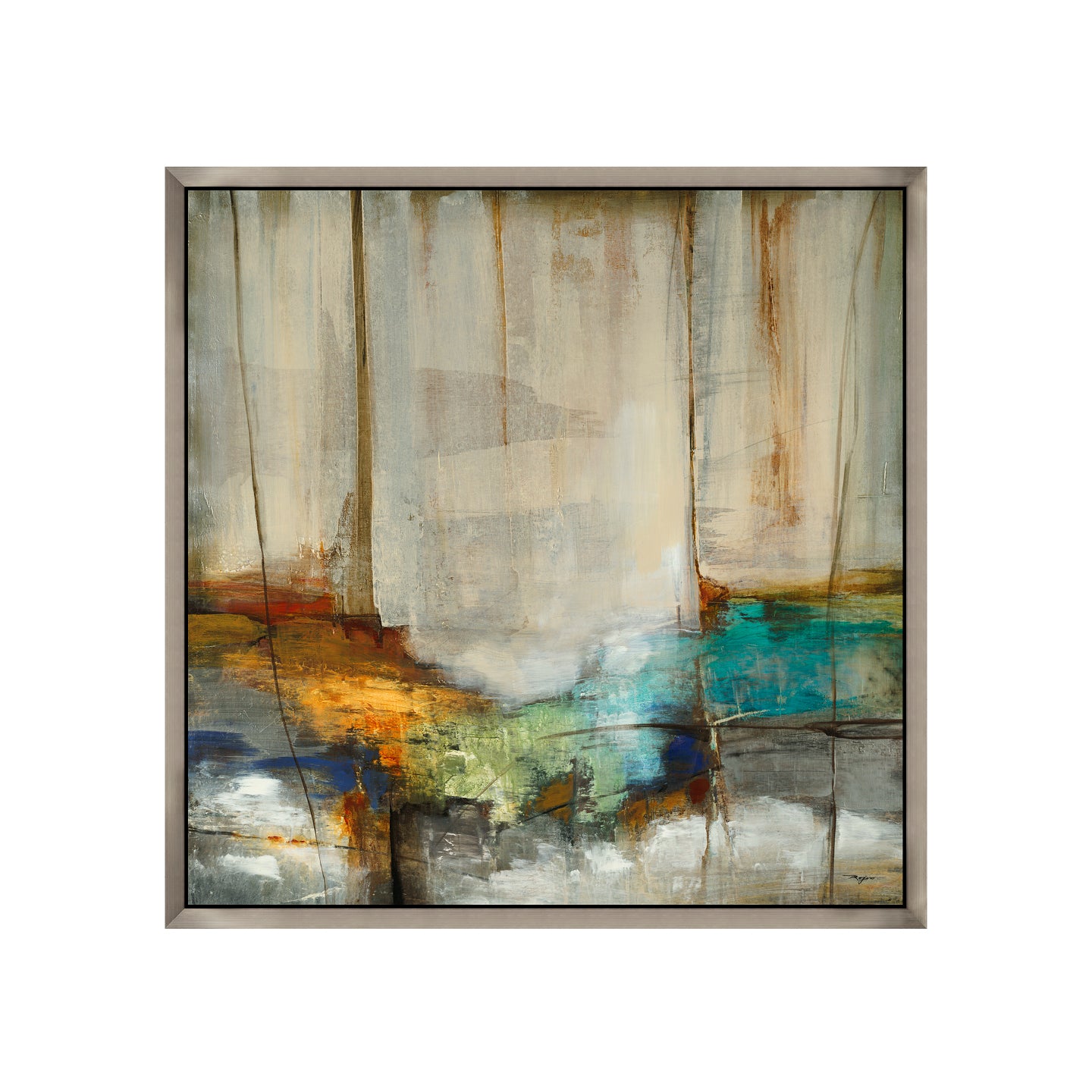 Lagoon View – Boyd Blue
