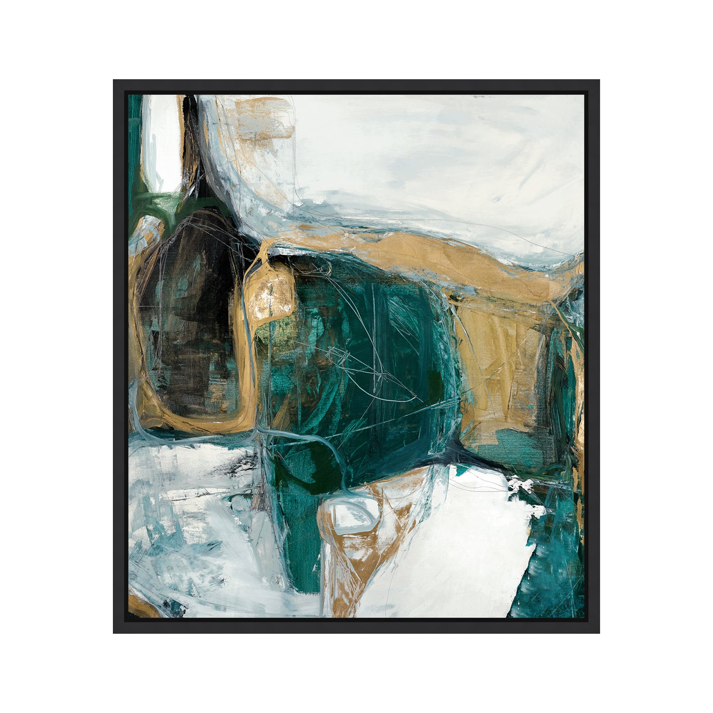 Canvas Art Collection Online for Sale - Boyd Blue