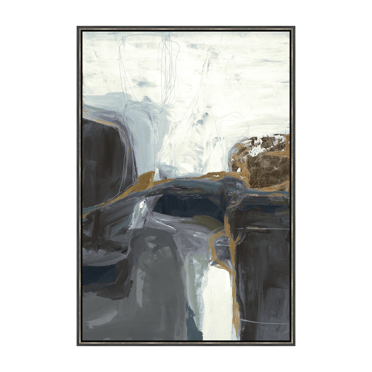 Canvas Art Collection Online for Sale - Boyd Blue