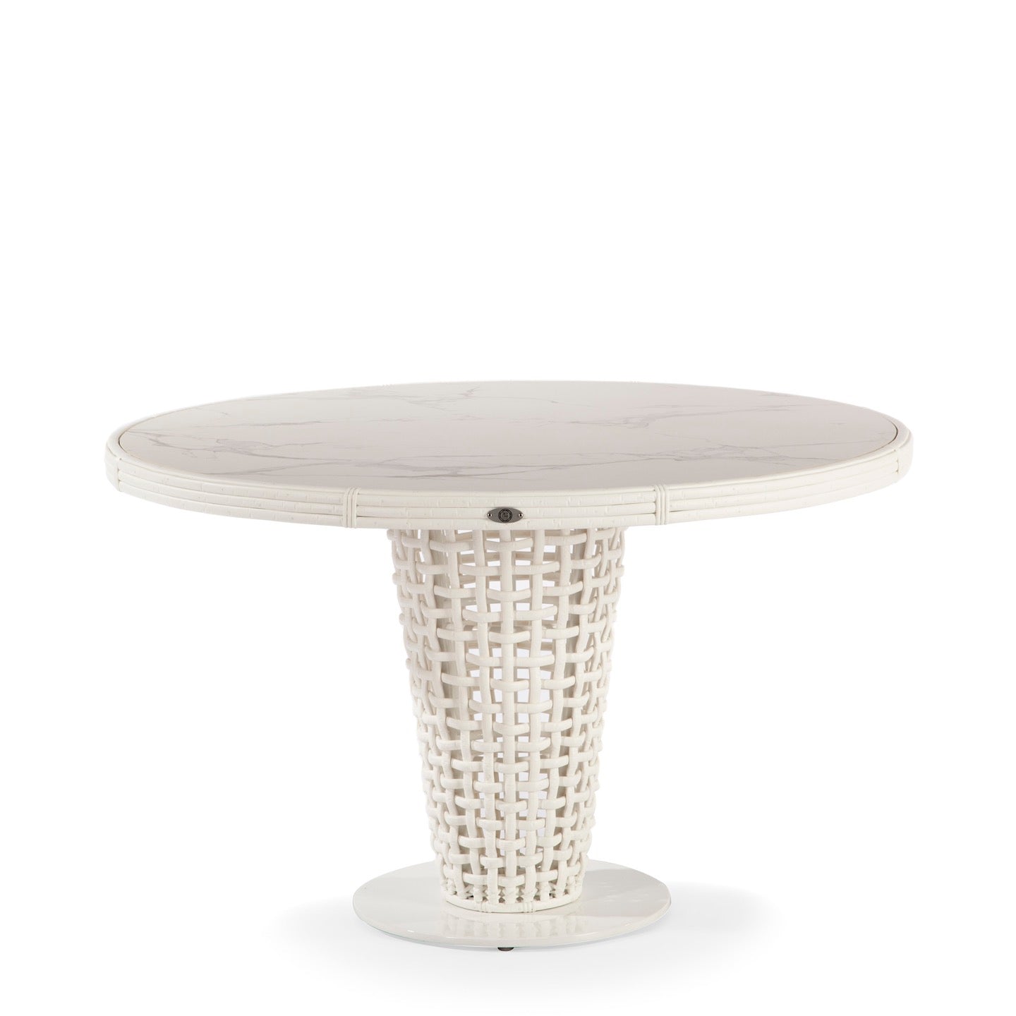 Dynasty Round Dining Table - Small – Boyd Blue