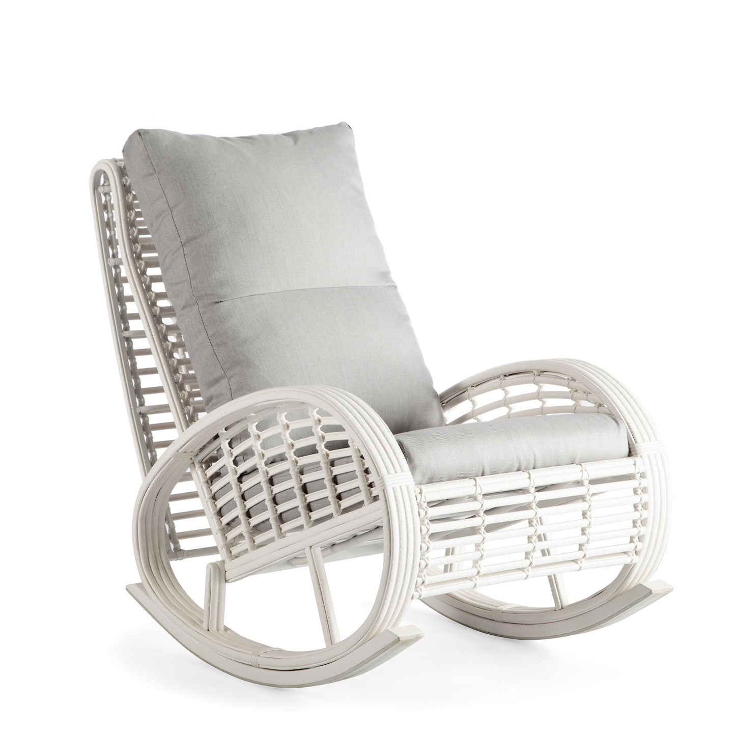 Dynasty Taurus Rocking Chair – Boyd Blue