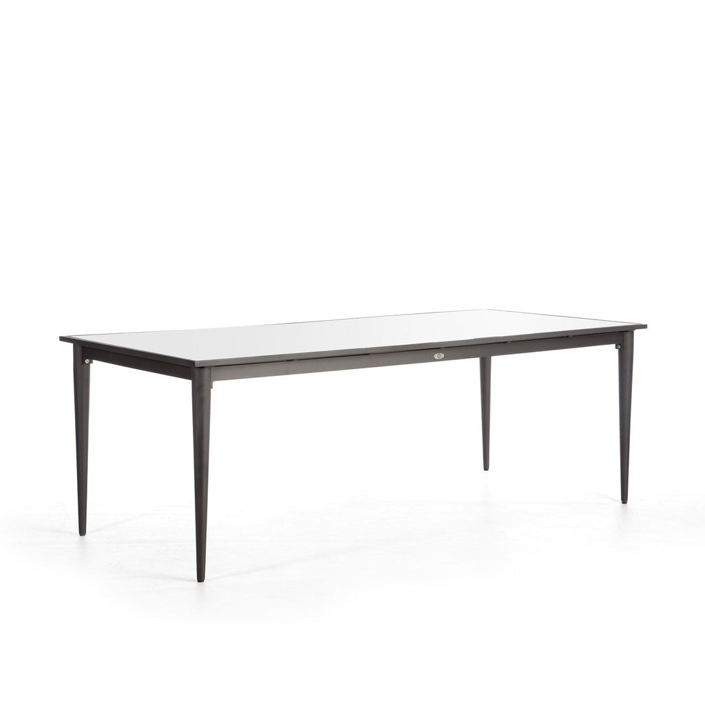 Serpent Rectangle Dining Table – Boyd Blue