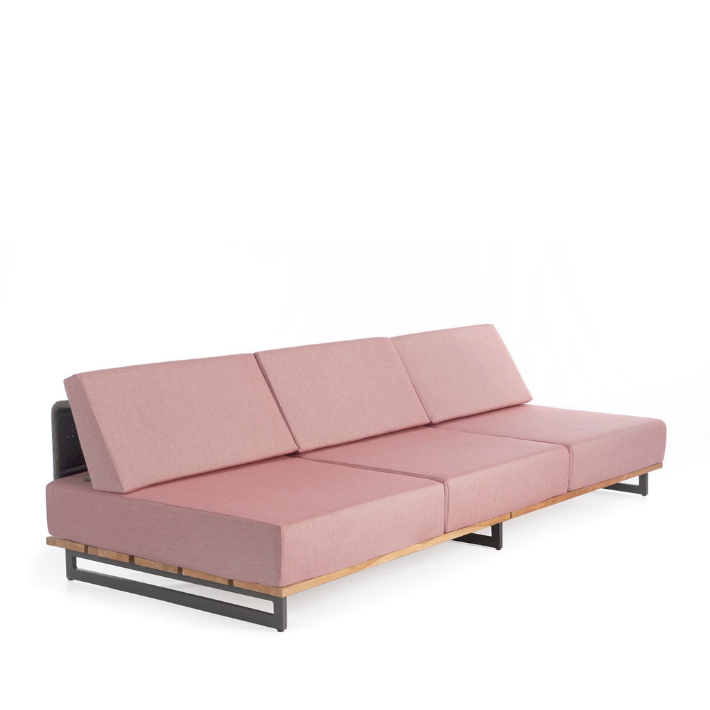 Ona Modular Central Sofa – Boyd Blue