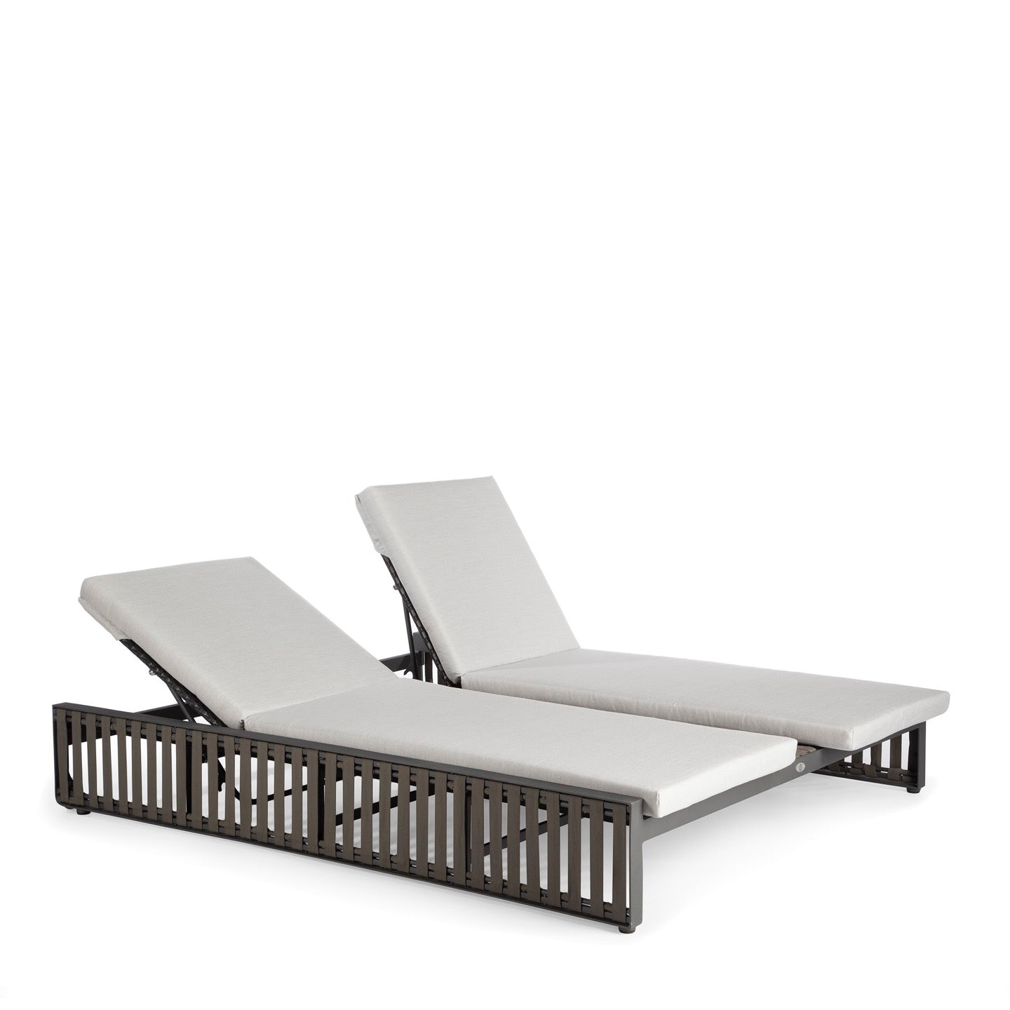 Horizon Double Lounger – Boyd Blue