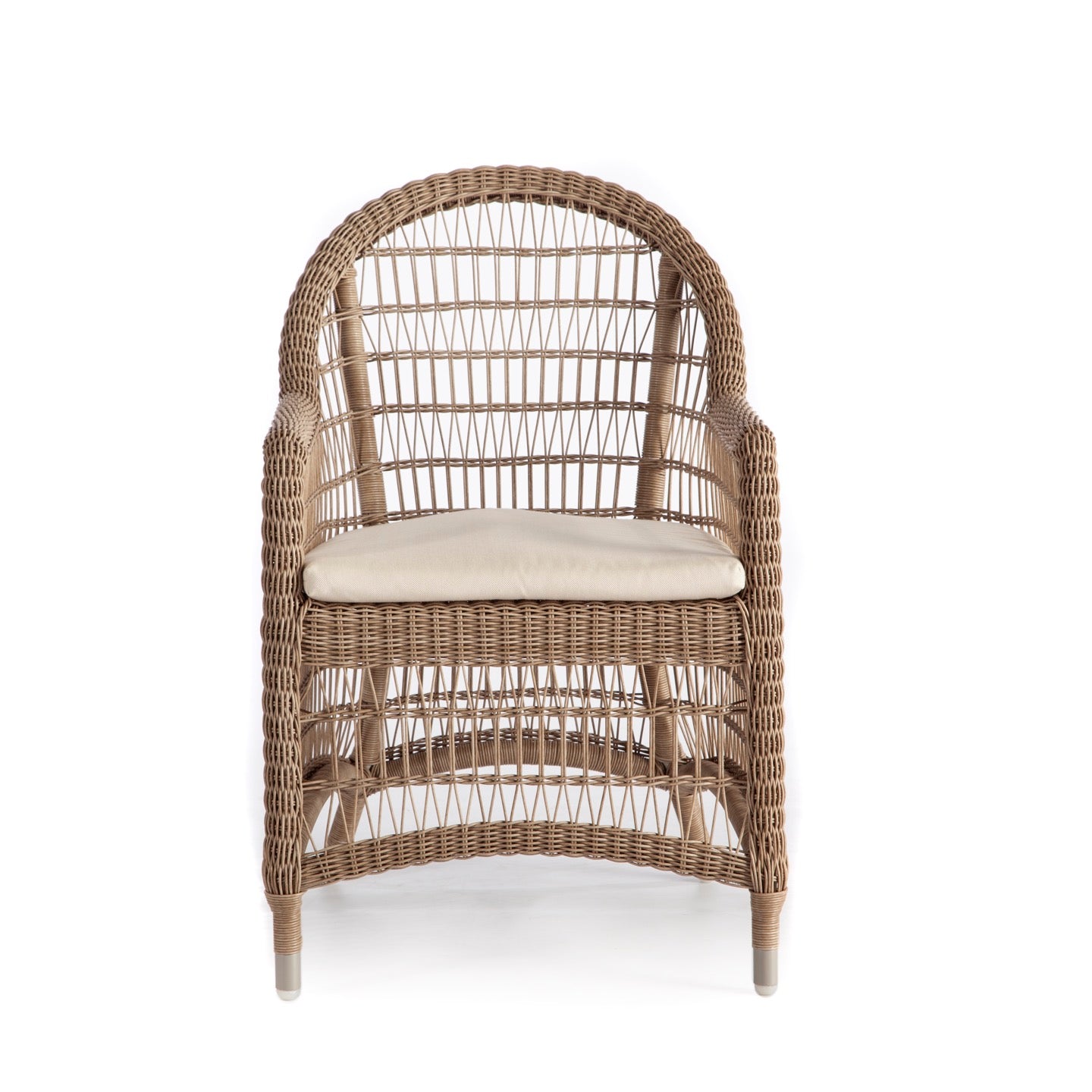 Arena Dining Armchair – Boyd Blue