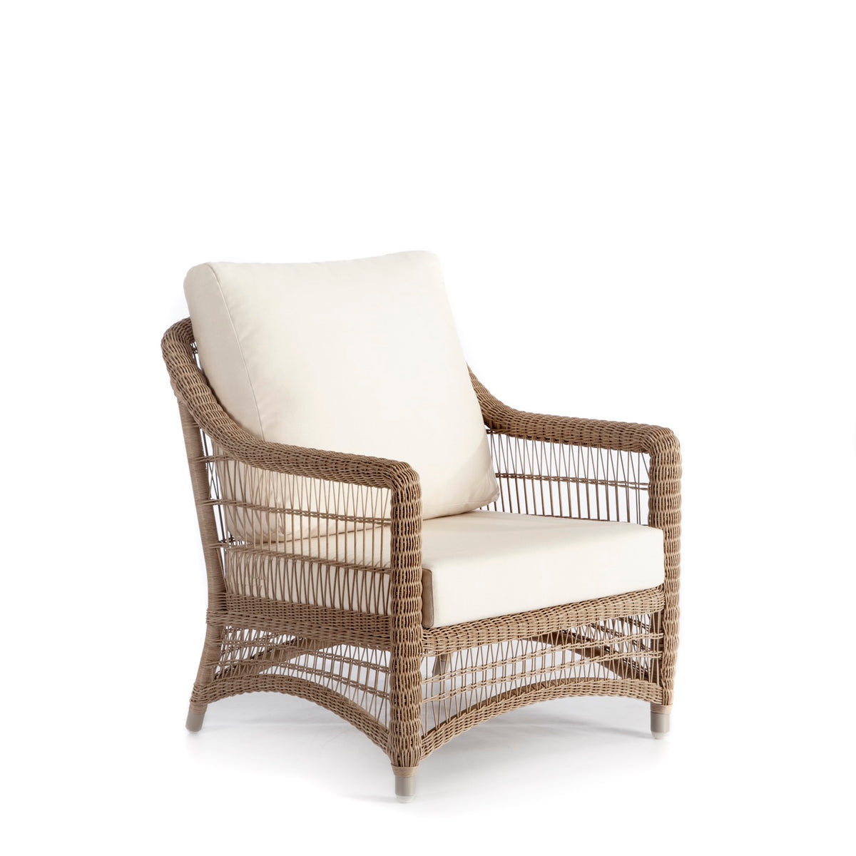 Arena Armchair – Boyd Blue