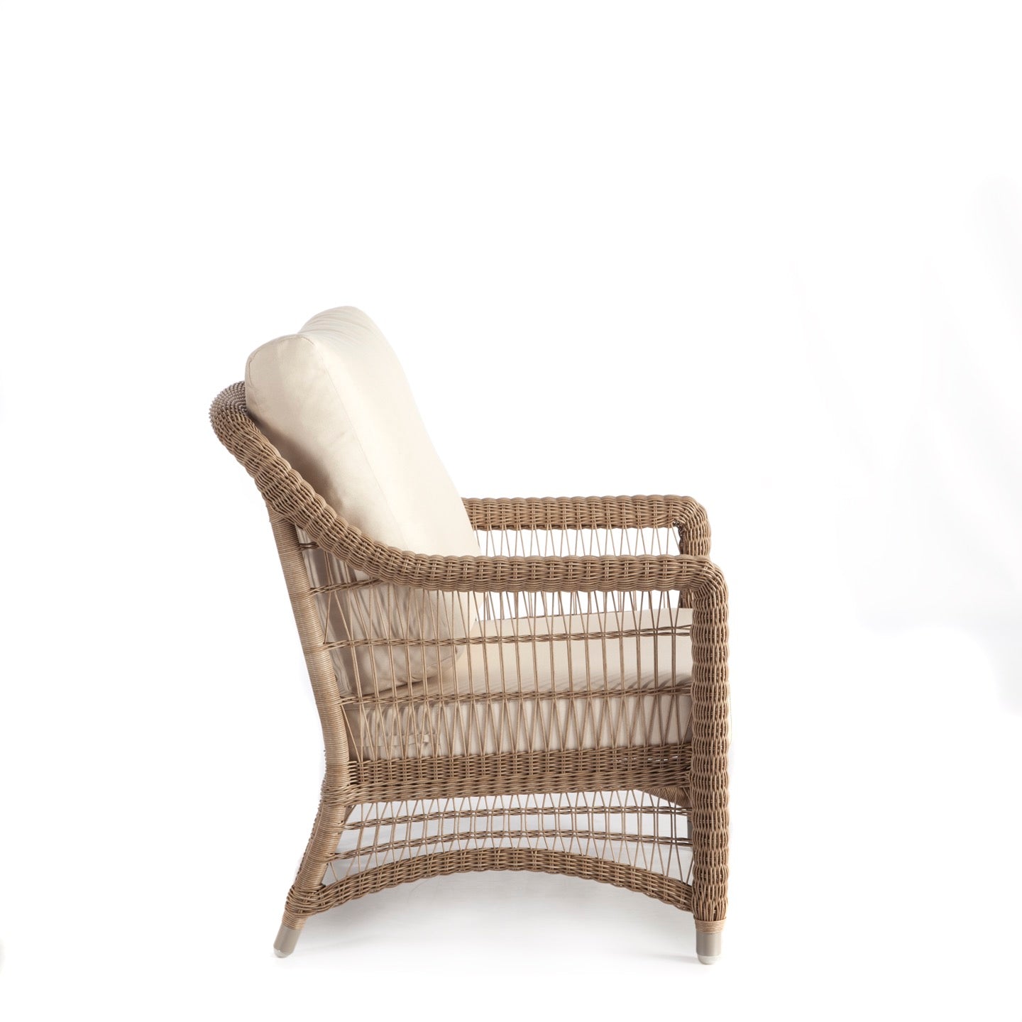 Arena Armchair – Boyd Blue