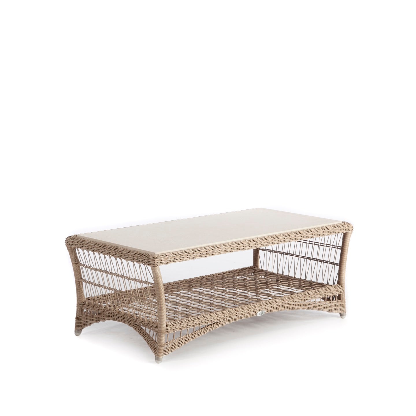 Arena Rectangle Coffee Table – Boyd Blue