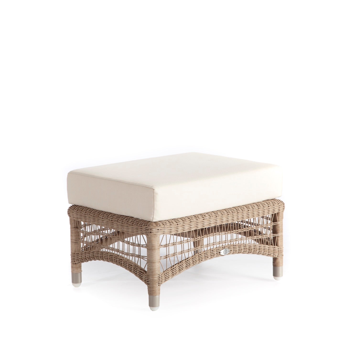 Arena Ottoman – Boyd Blue