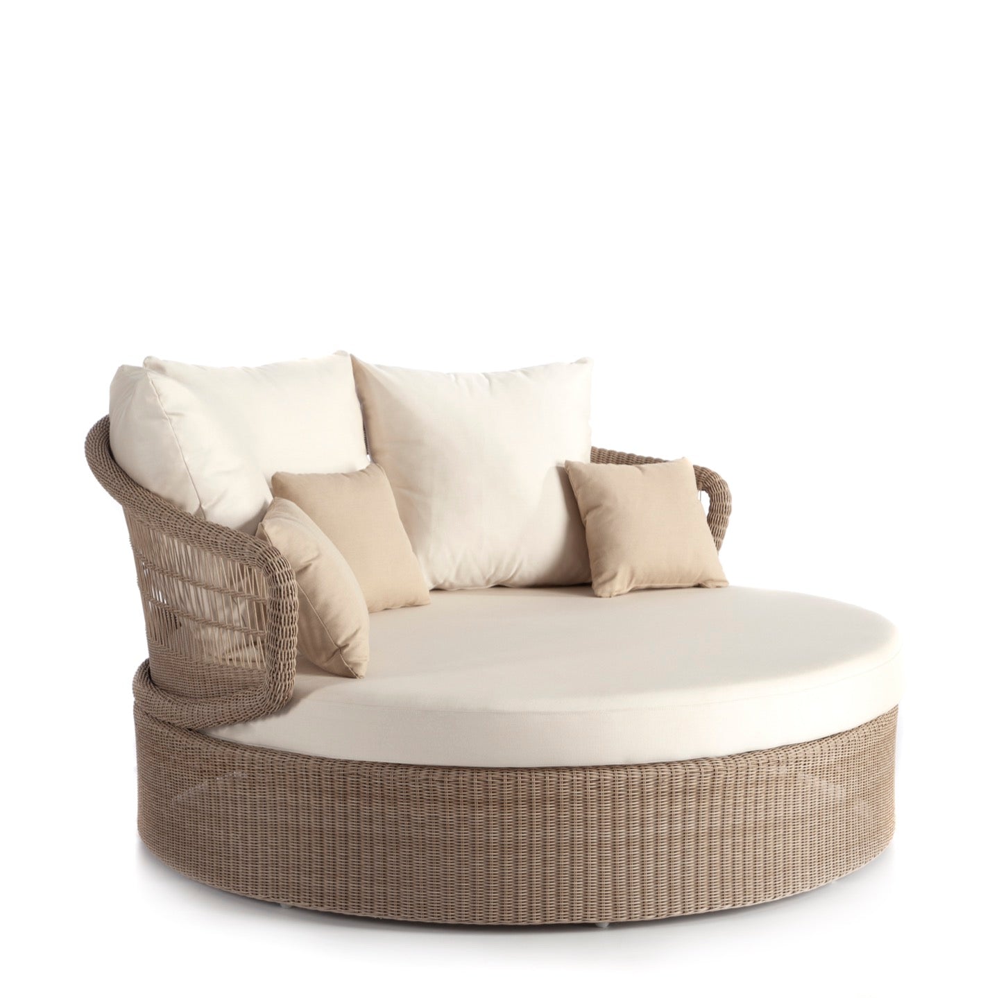 Arena Round Daybed – Boyd Blue