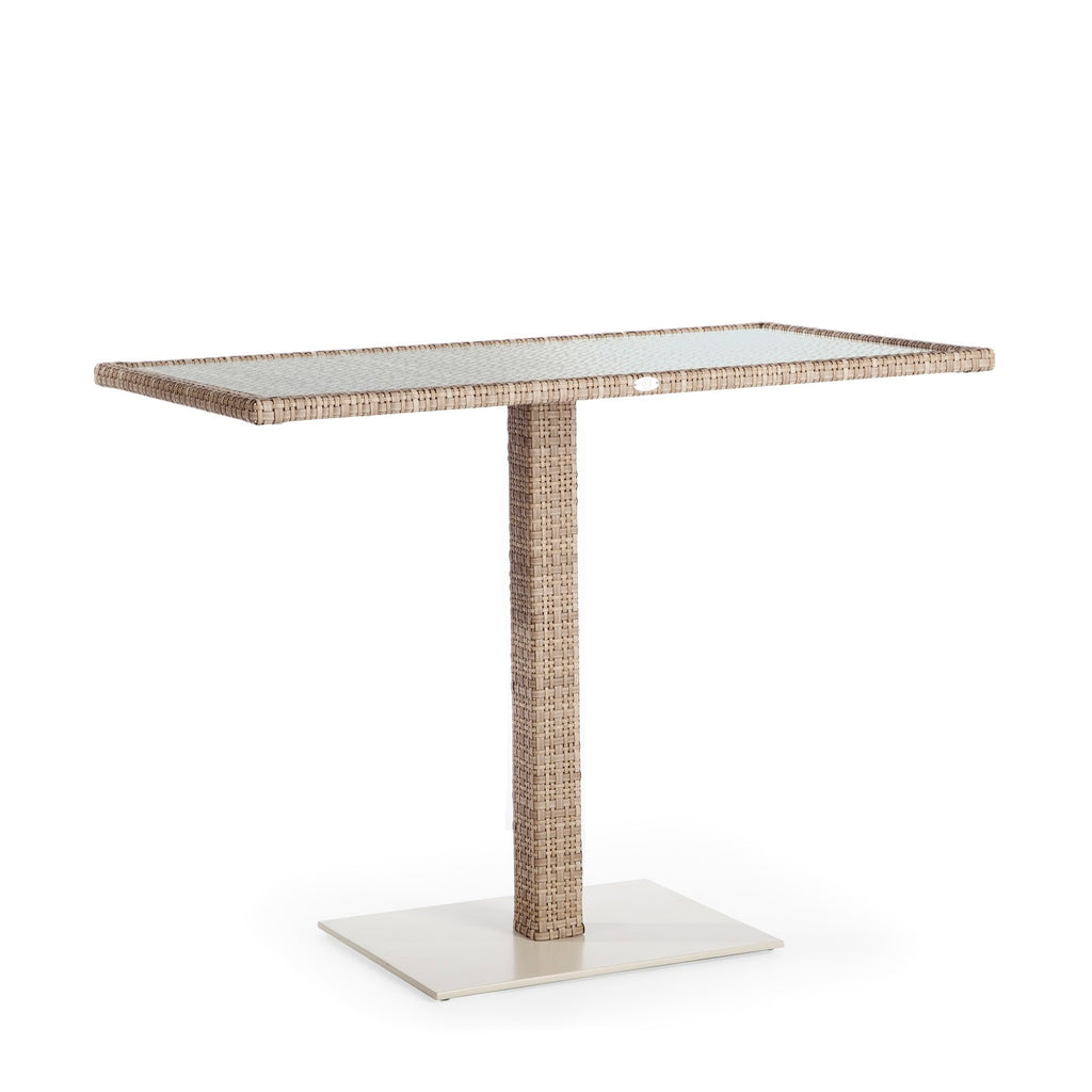 Paloma Rectangle Bar Table – Boyd Blue