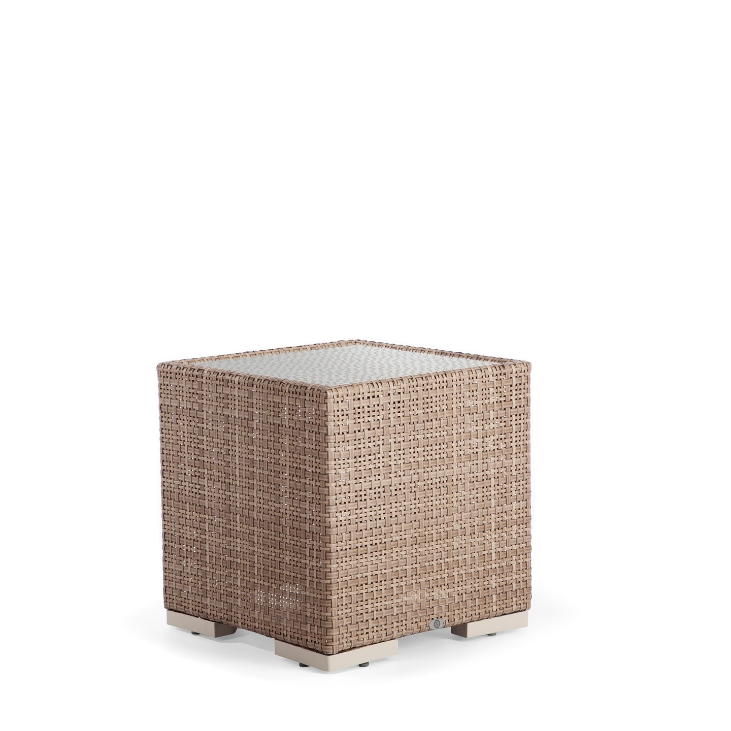 Paloma Square Side Table – Boyd Blue