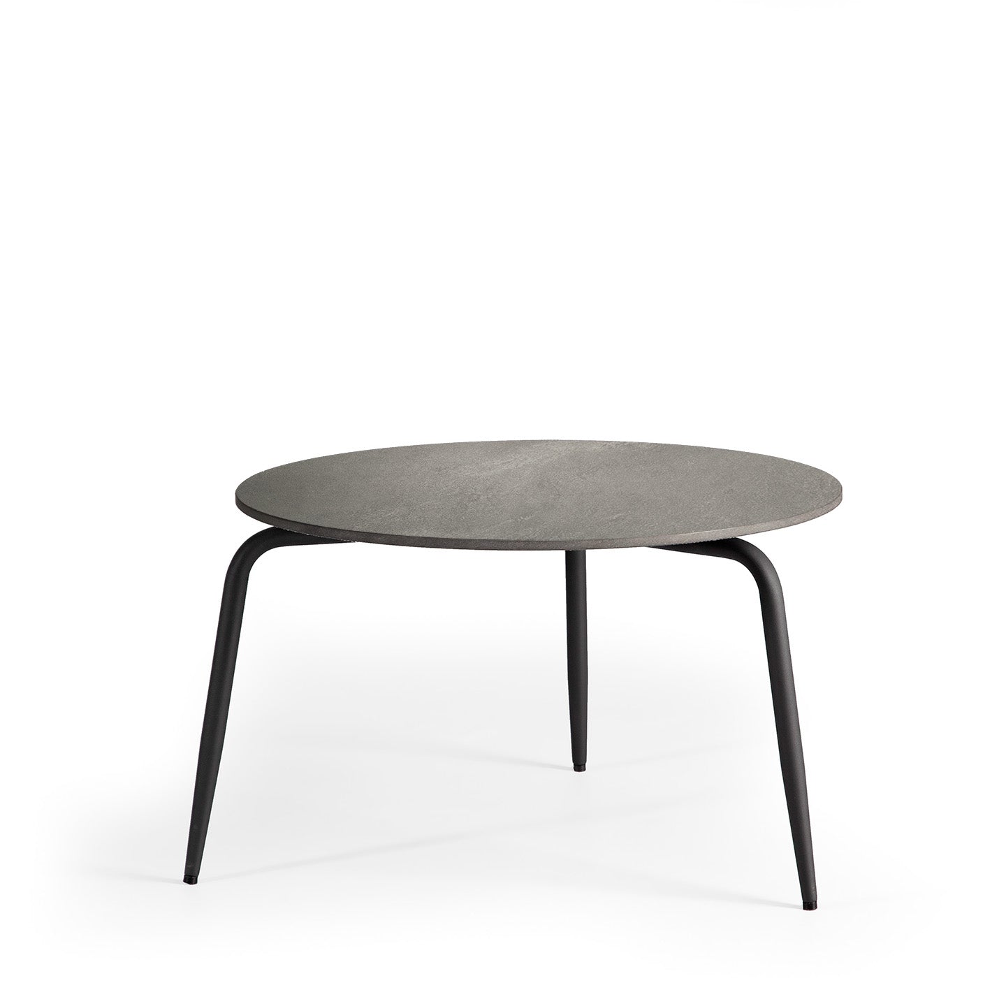 Rodona Round Auxiliary Table - Large – Boyd Blue