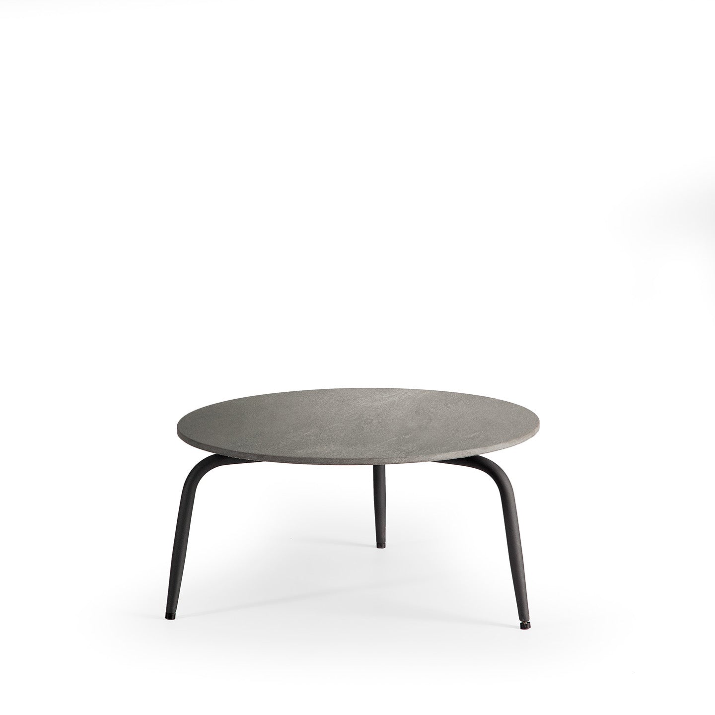 Rodona Round Auxiliary Table - Small – Boyd Blue