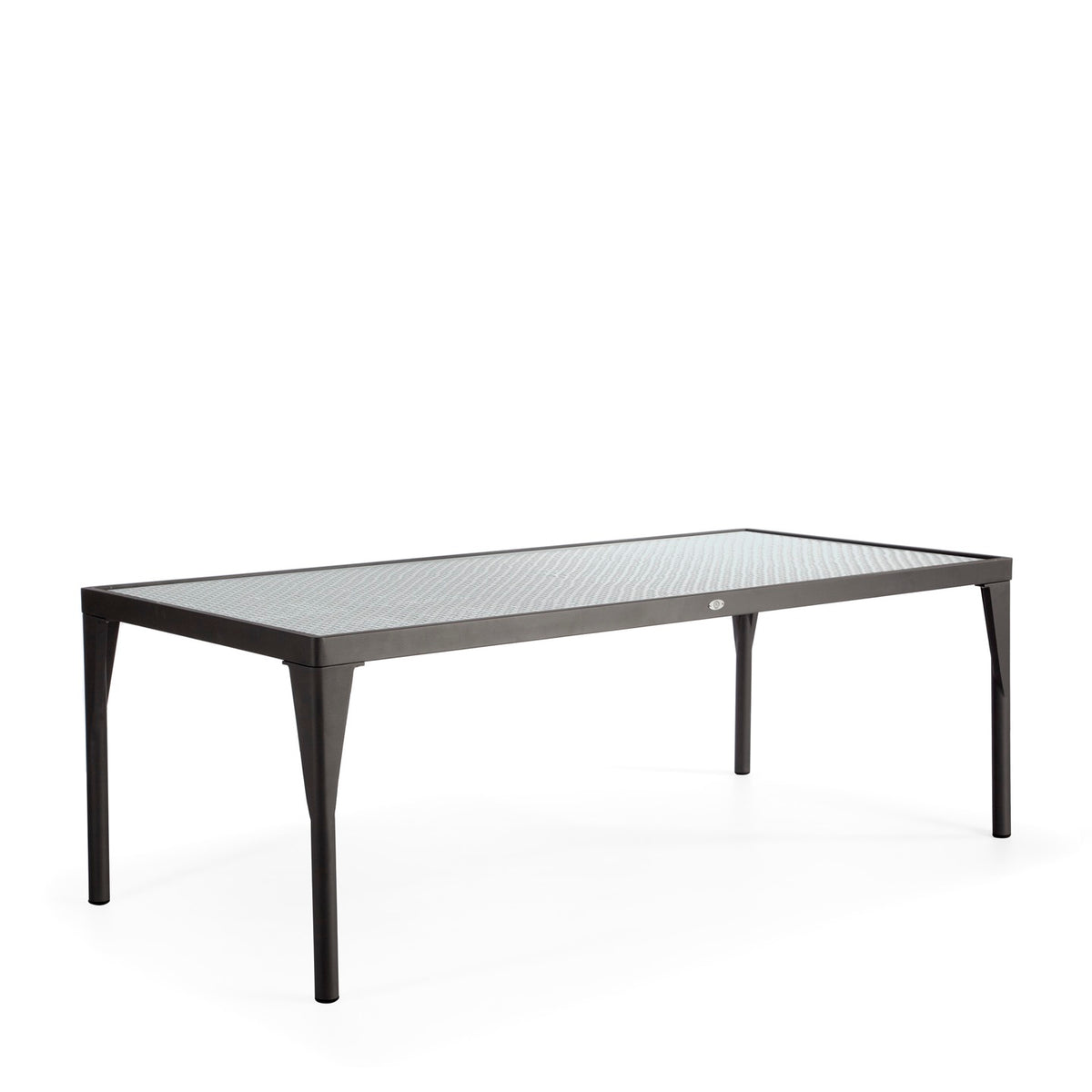 Ribs Rectangle Dining Table – Boyd Blue