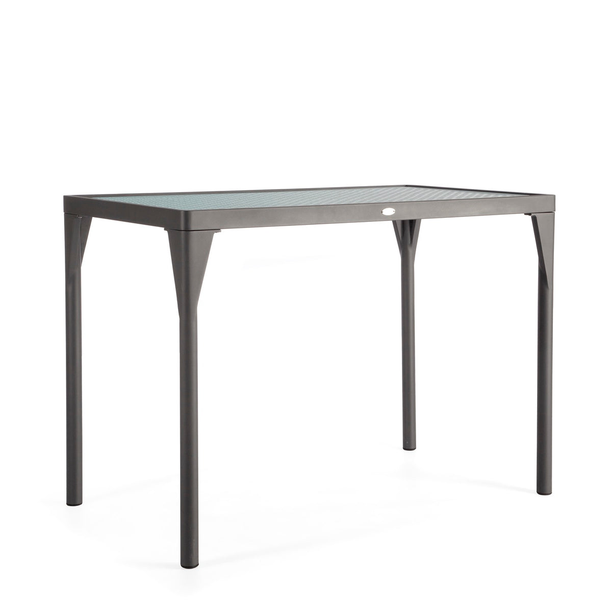 Ribs Rectangle Bartable – Boyd Blue