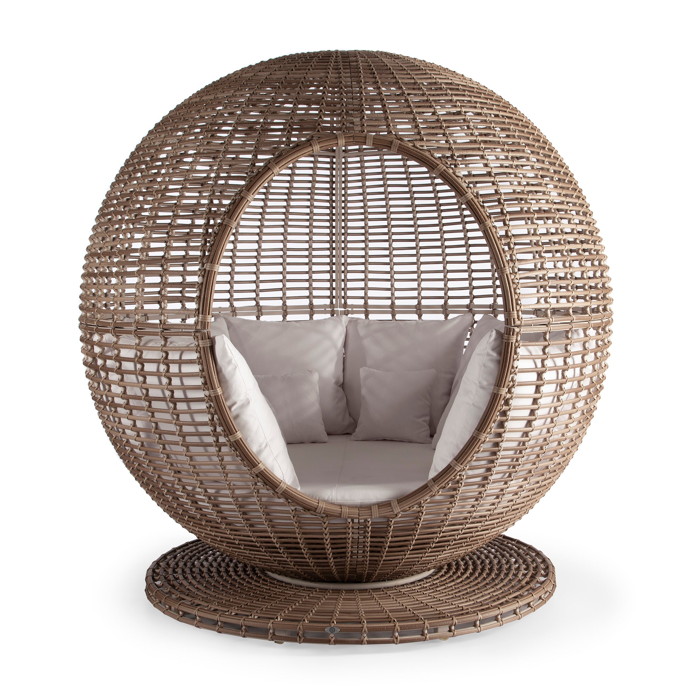 Igloo Daybed with Swivel – Boyd Blue