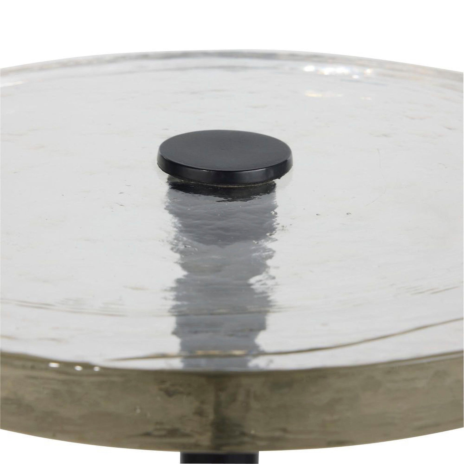 Eric Accent Table – Boyd Blue