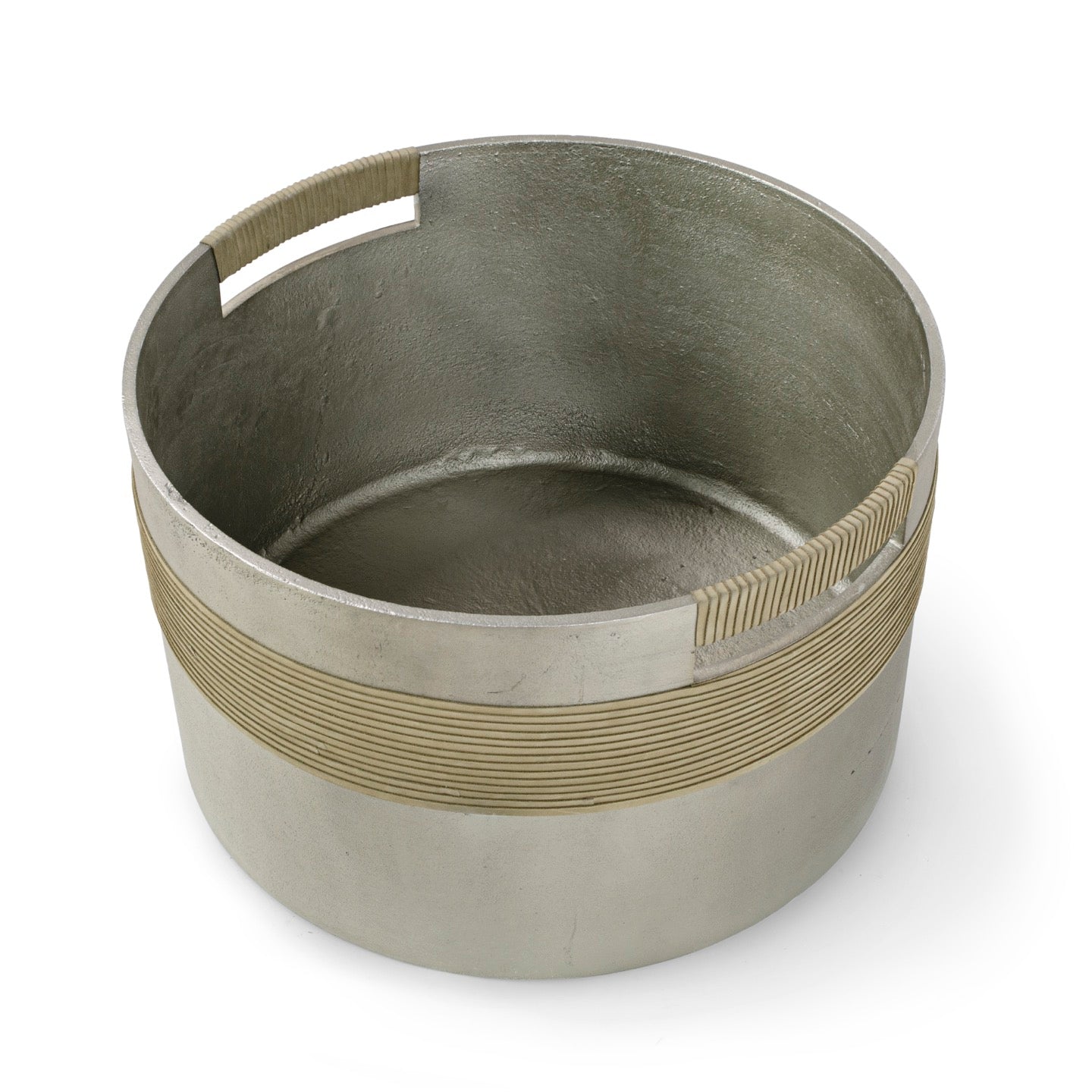 Landon Fireplace Log Holder – Boyd Blue