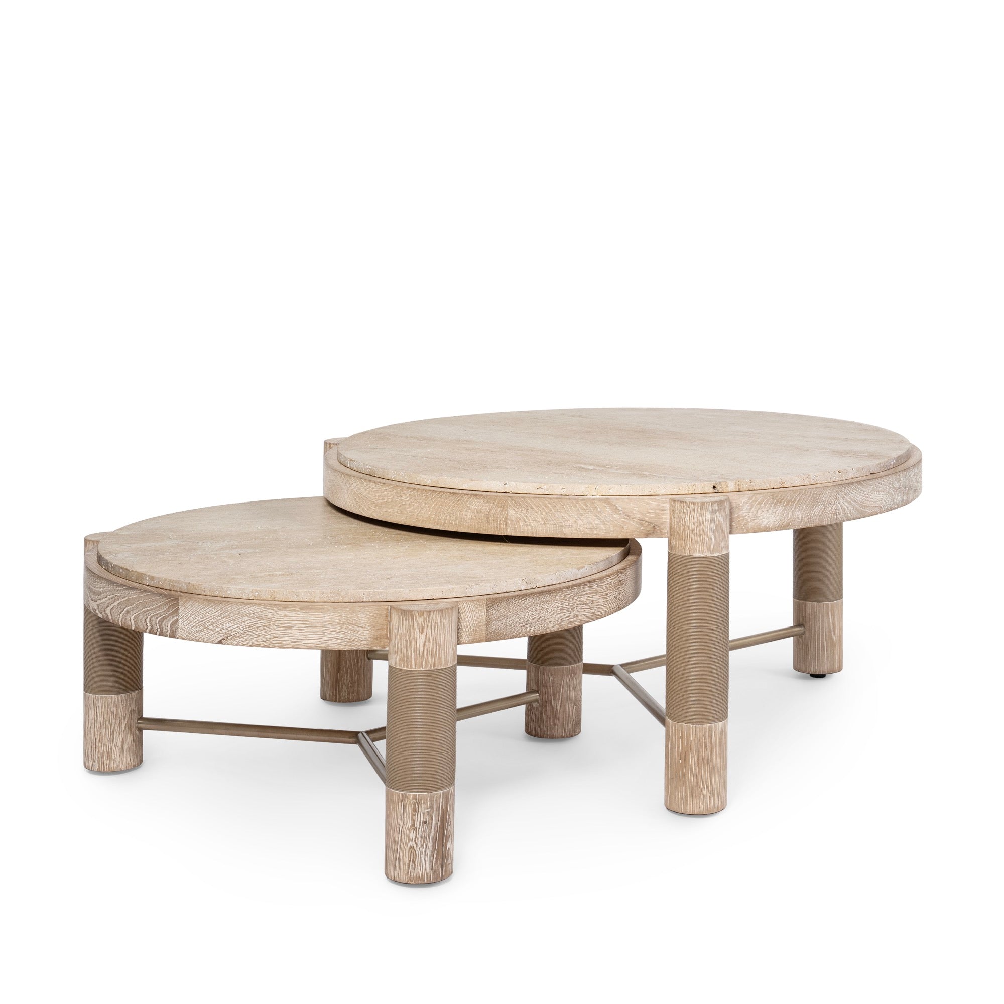 Quentin Coffee Table Small – Boyd Blue