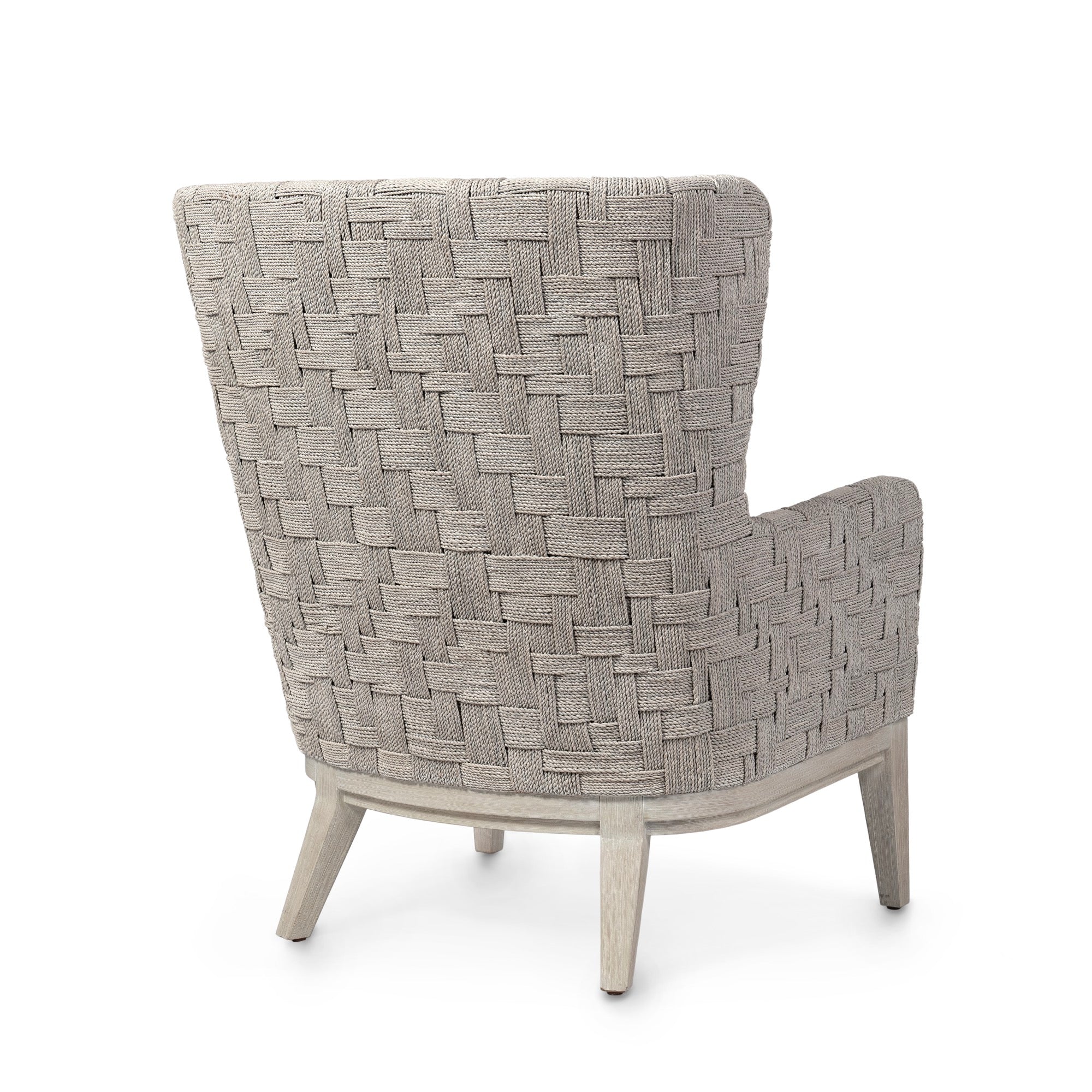 Dillon Wingback Chair Whitewash – Boyd Blue