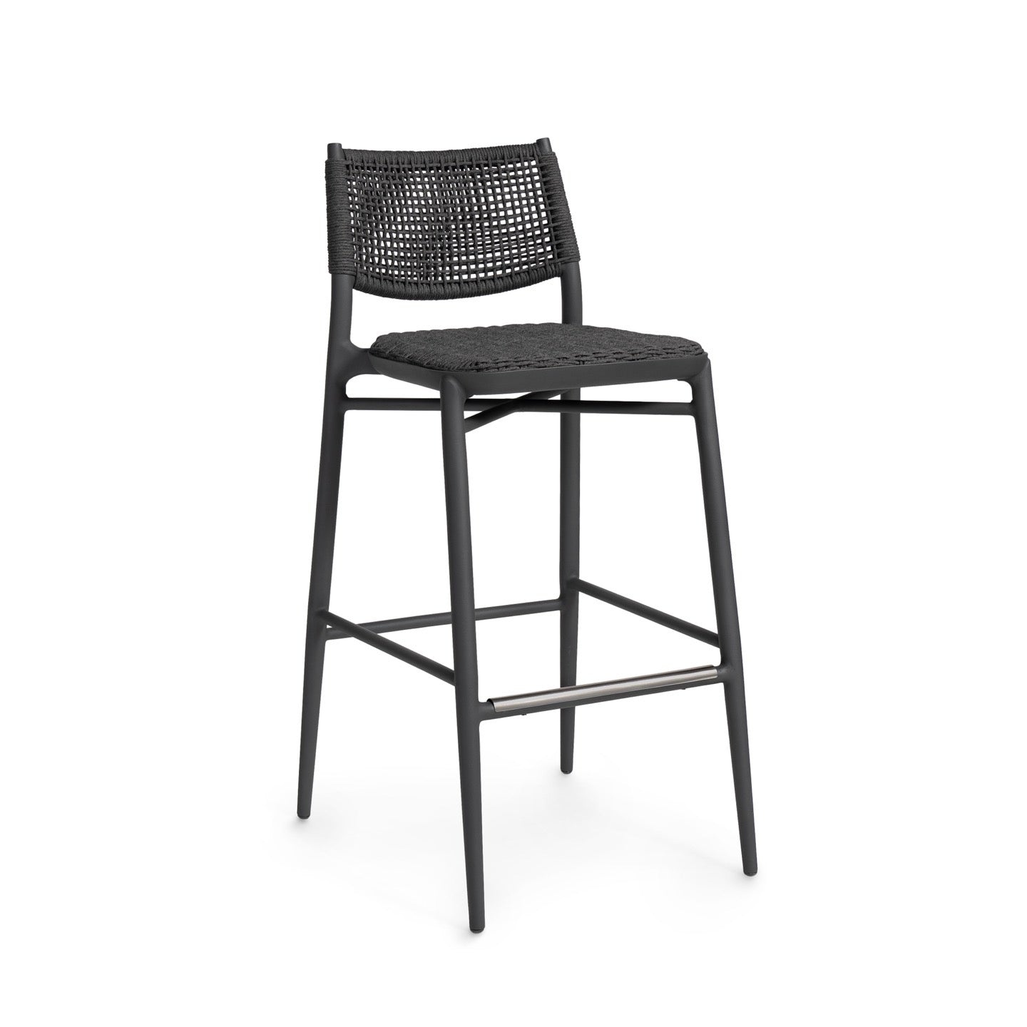 Cody Outdoor 30" Barstool Midnight – Boyd Blue