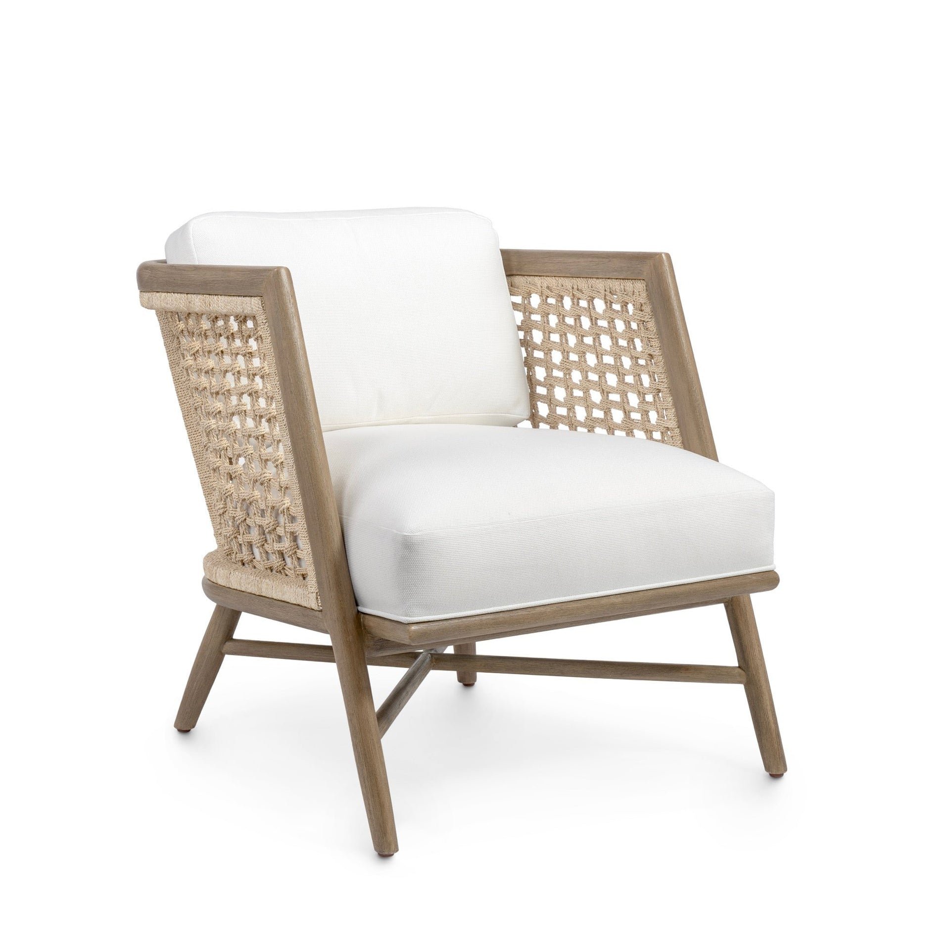 Emilio Lounge Chair – Boyd Blue